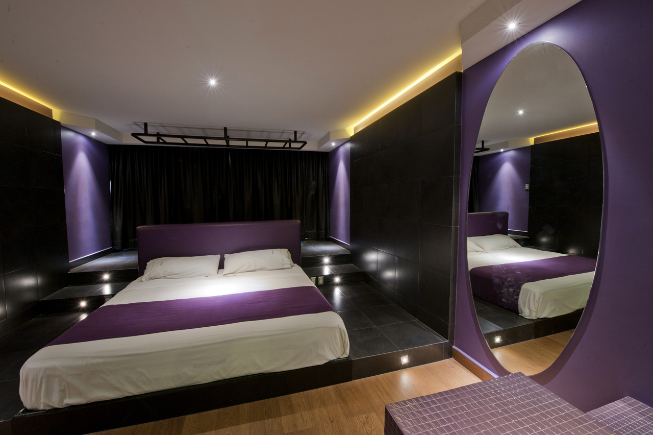 Hotel Max by DIN Interiorismo - Architizer