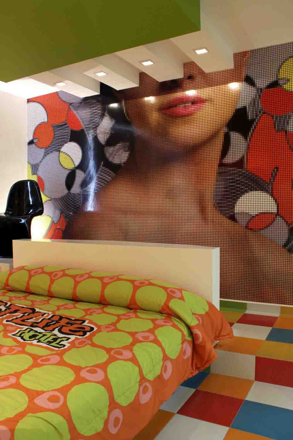Hotel Pop Life by DIN Interiorismo - Architizer