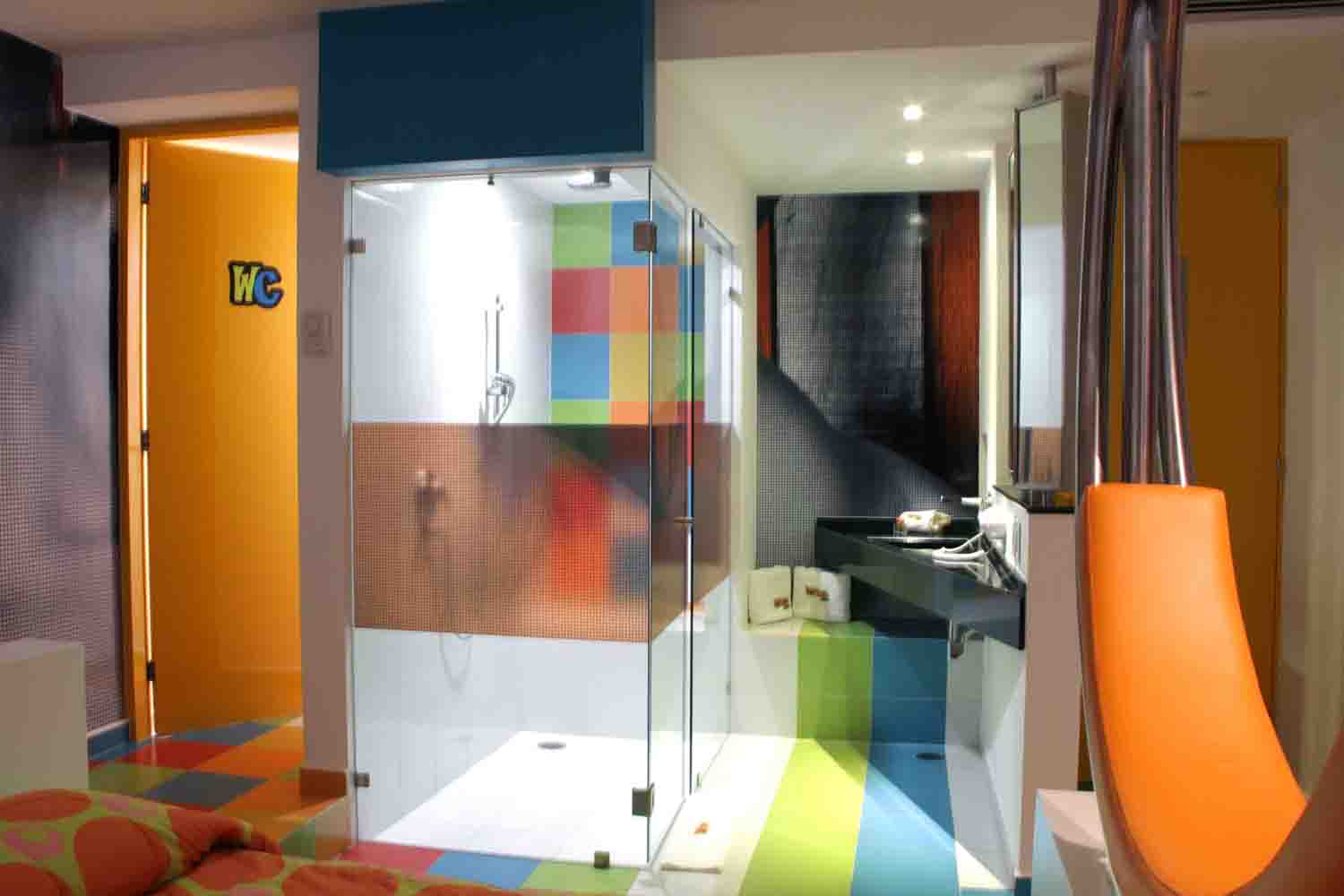 Hotel Pop Life by DIN Interiorismo - Architizer