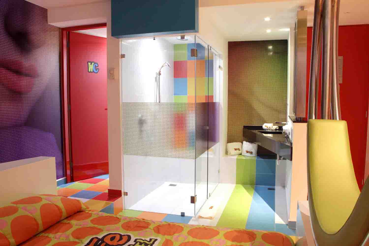 Hotel Pop Life by DIN Interiorismo - Architizer