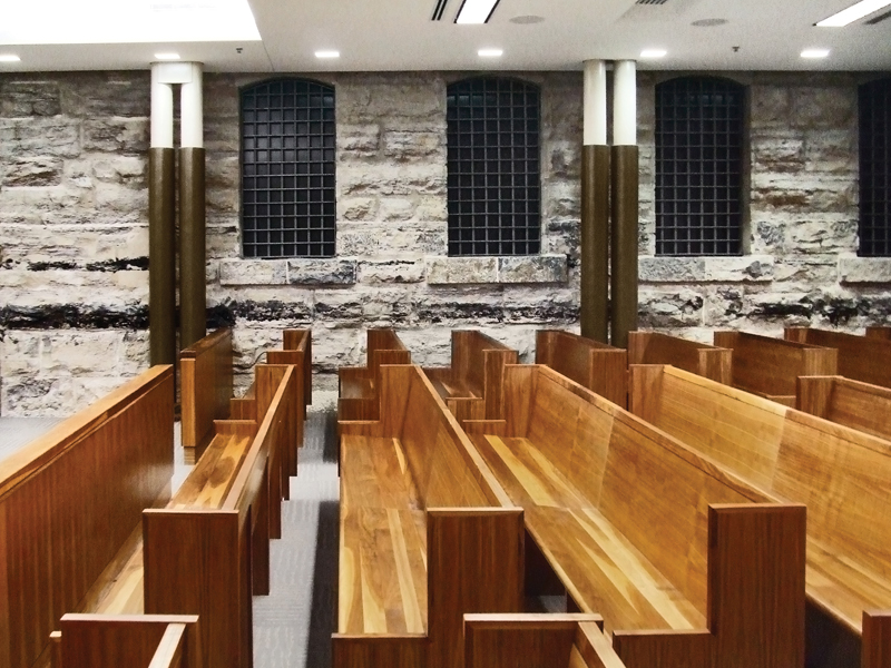 The Architecture of Justice: 6 Supreme Courthouses - Architizer Journal