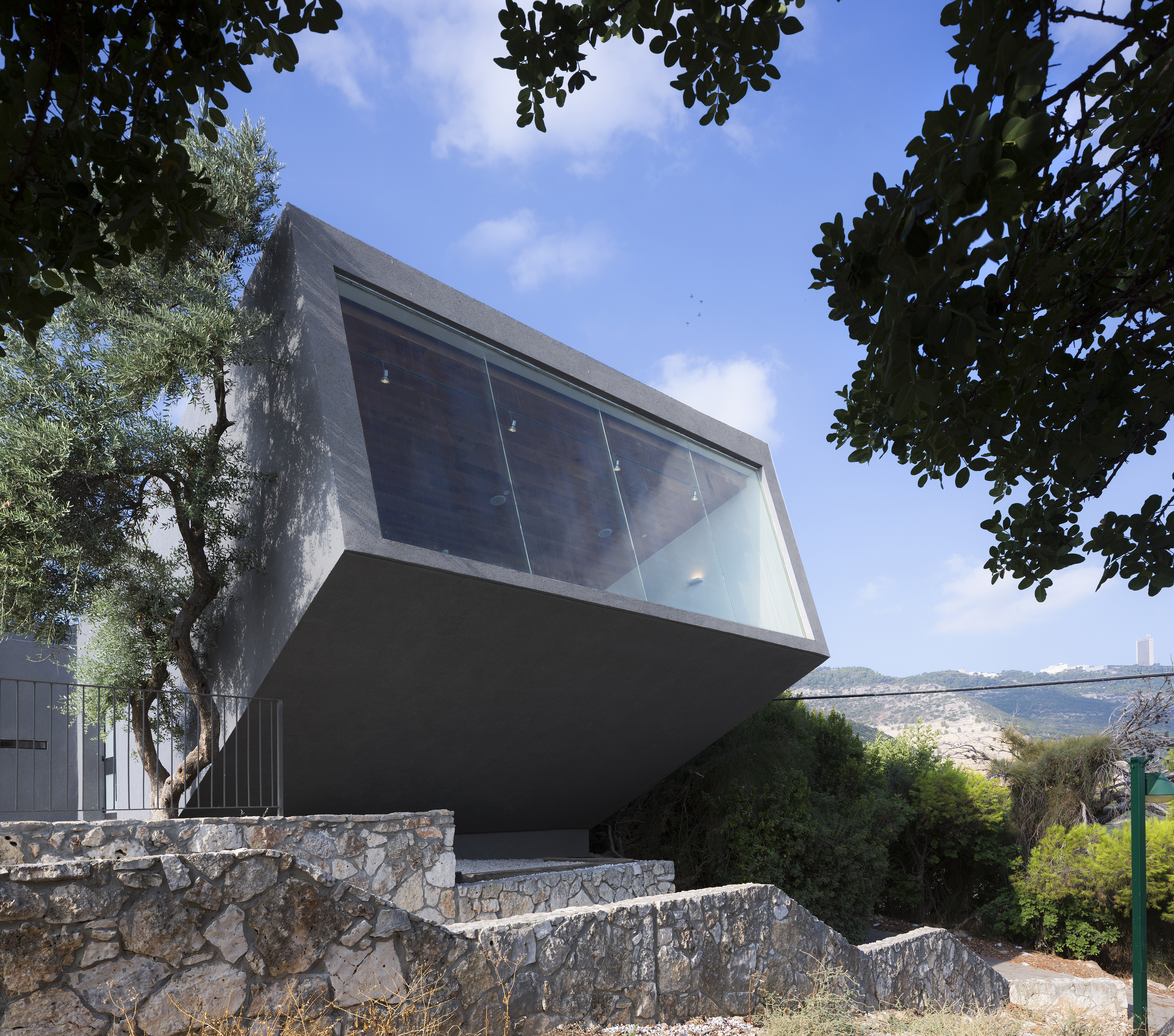 Nesher Memorial by SO Architecture - Architizer