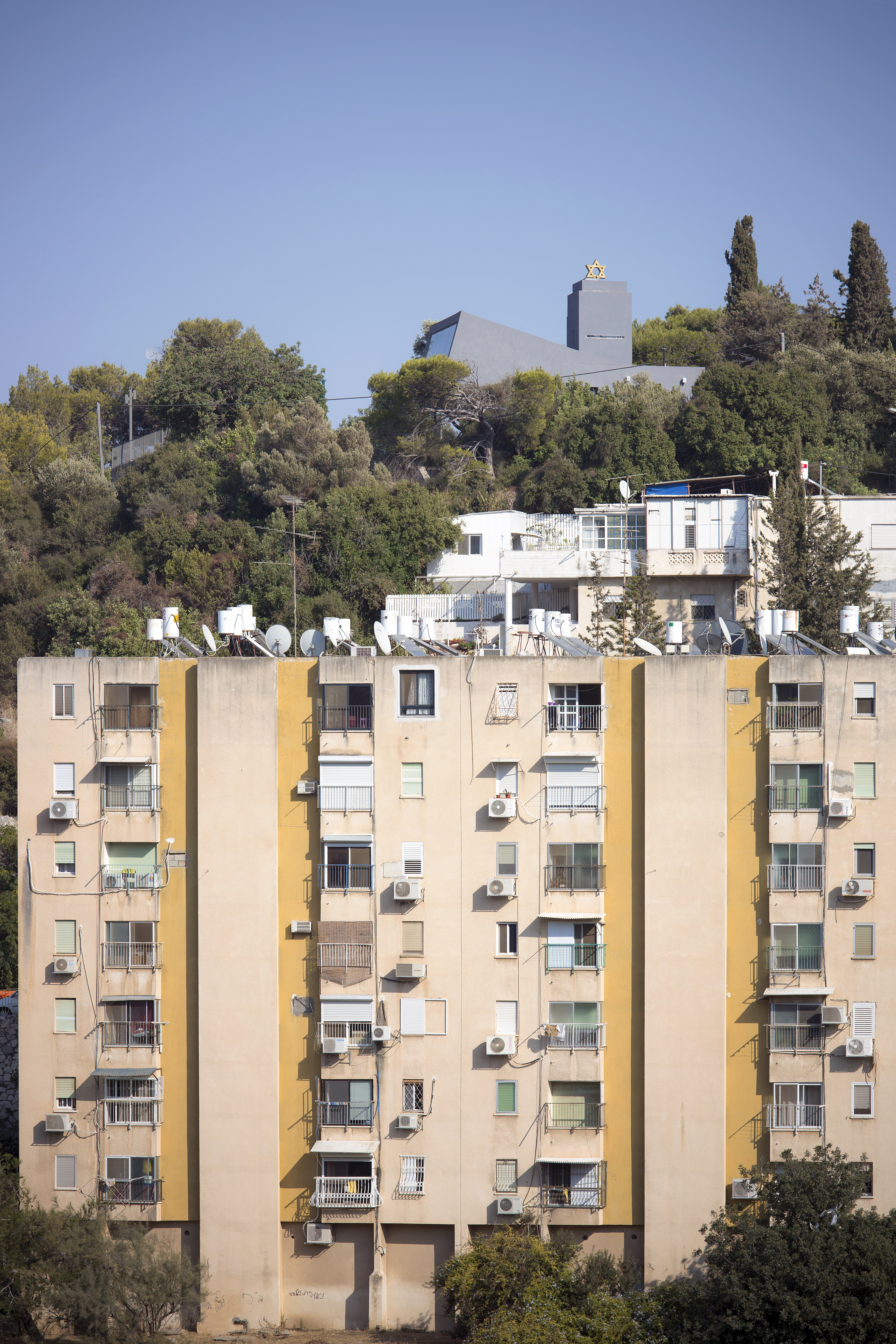 Nesher Memorial by SO Architecture - Architizer