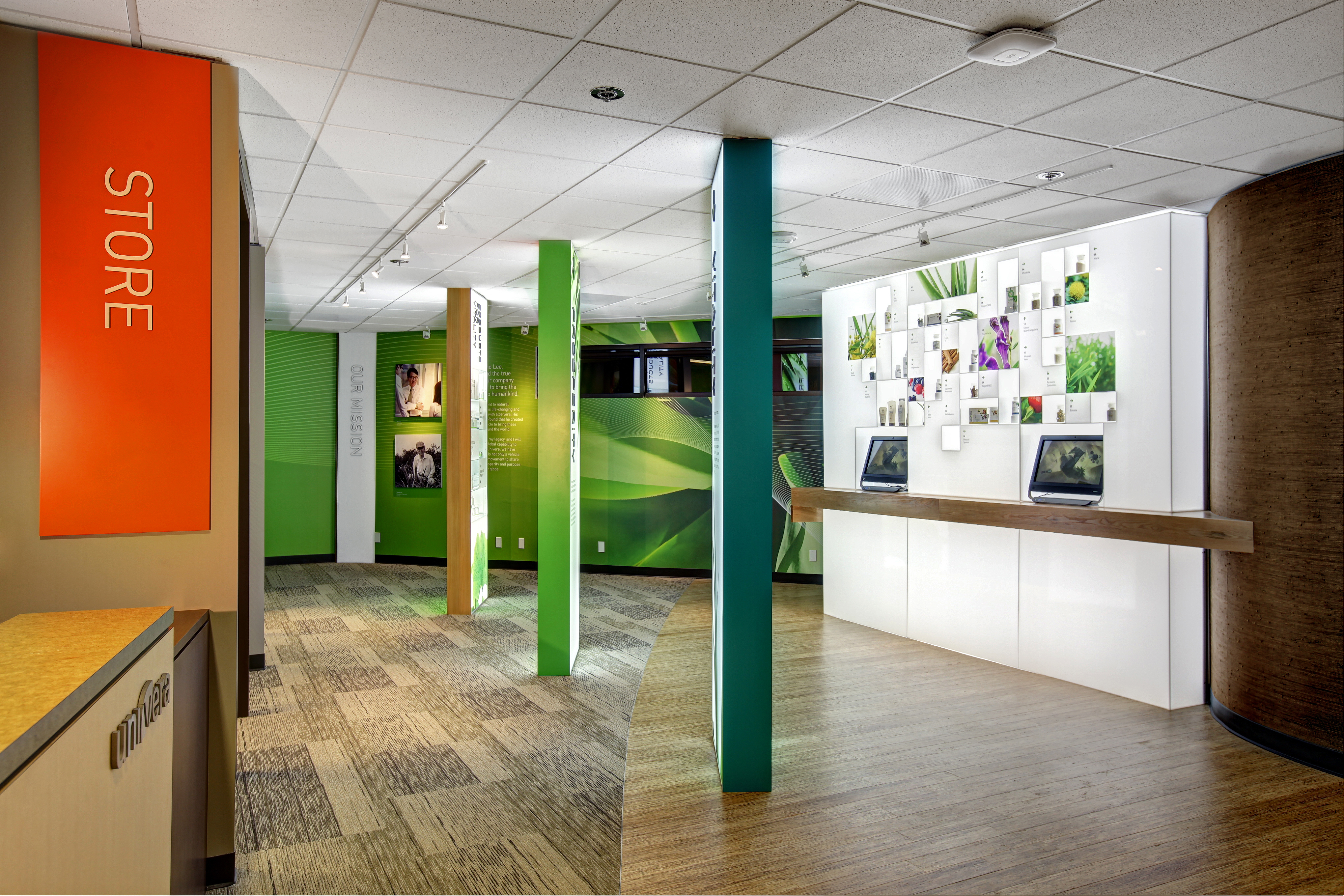 Econet by SABArchitects - Architizer