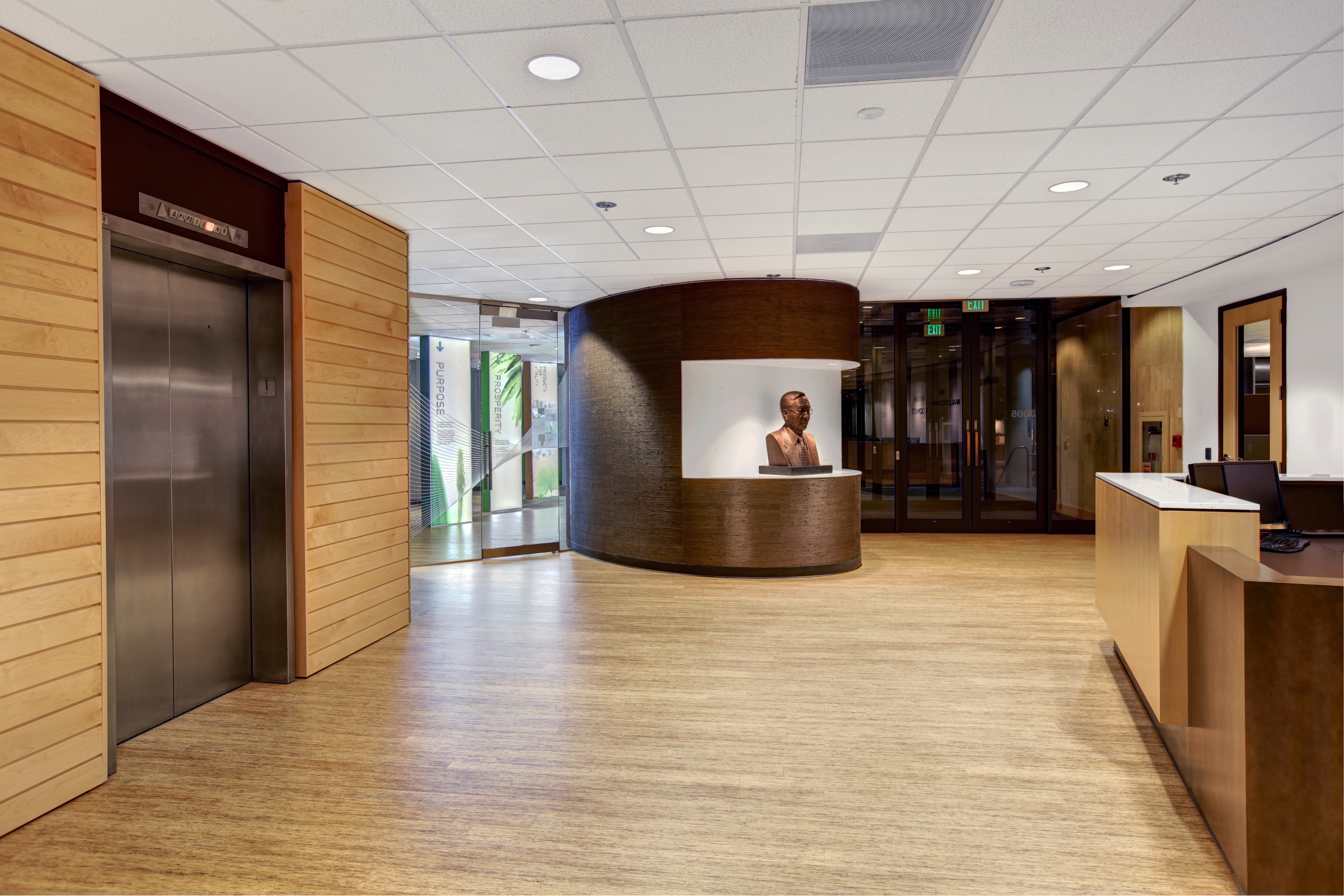 Econet by SABArchitects - Architizer