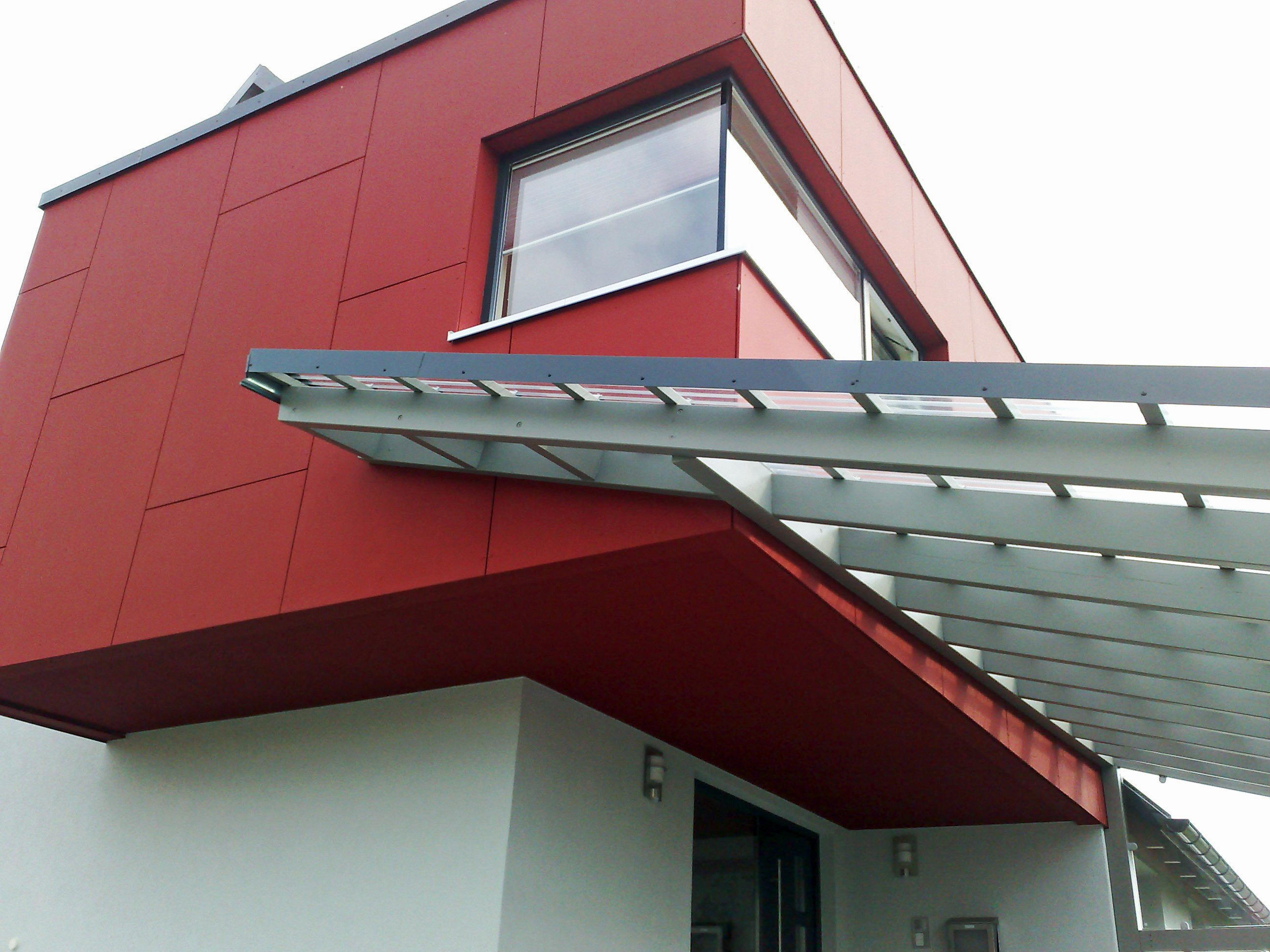 Cube (building extension) by architektenwerkstatt - Architizer