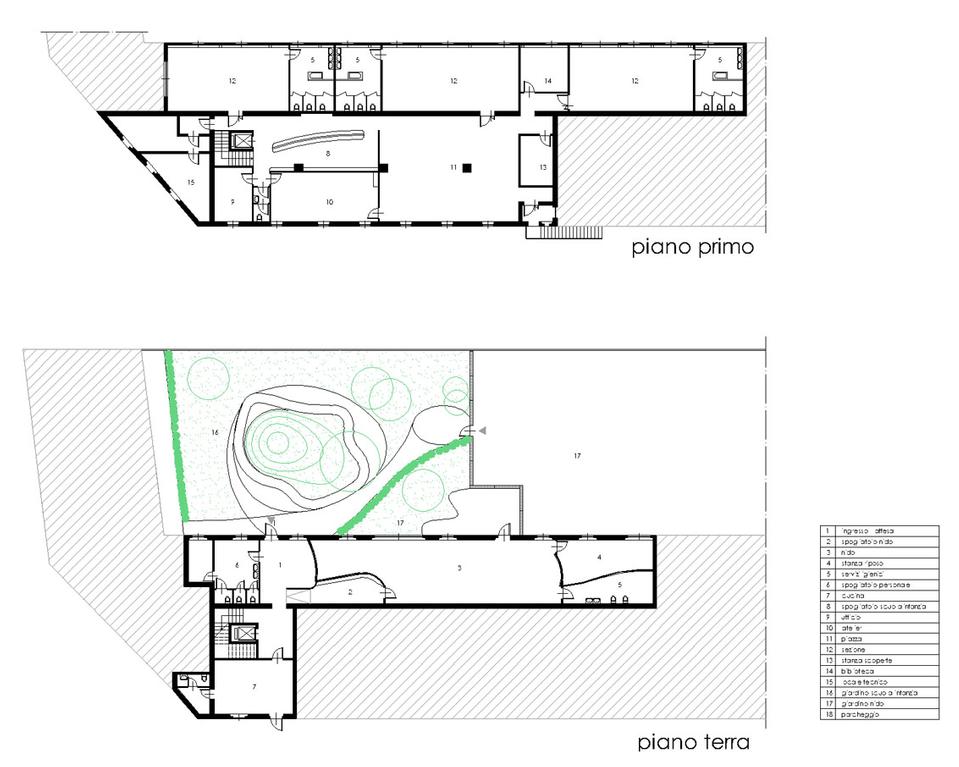 Little England - Nursery and Pre-school by MAD Architecture + Design ...