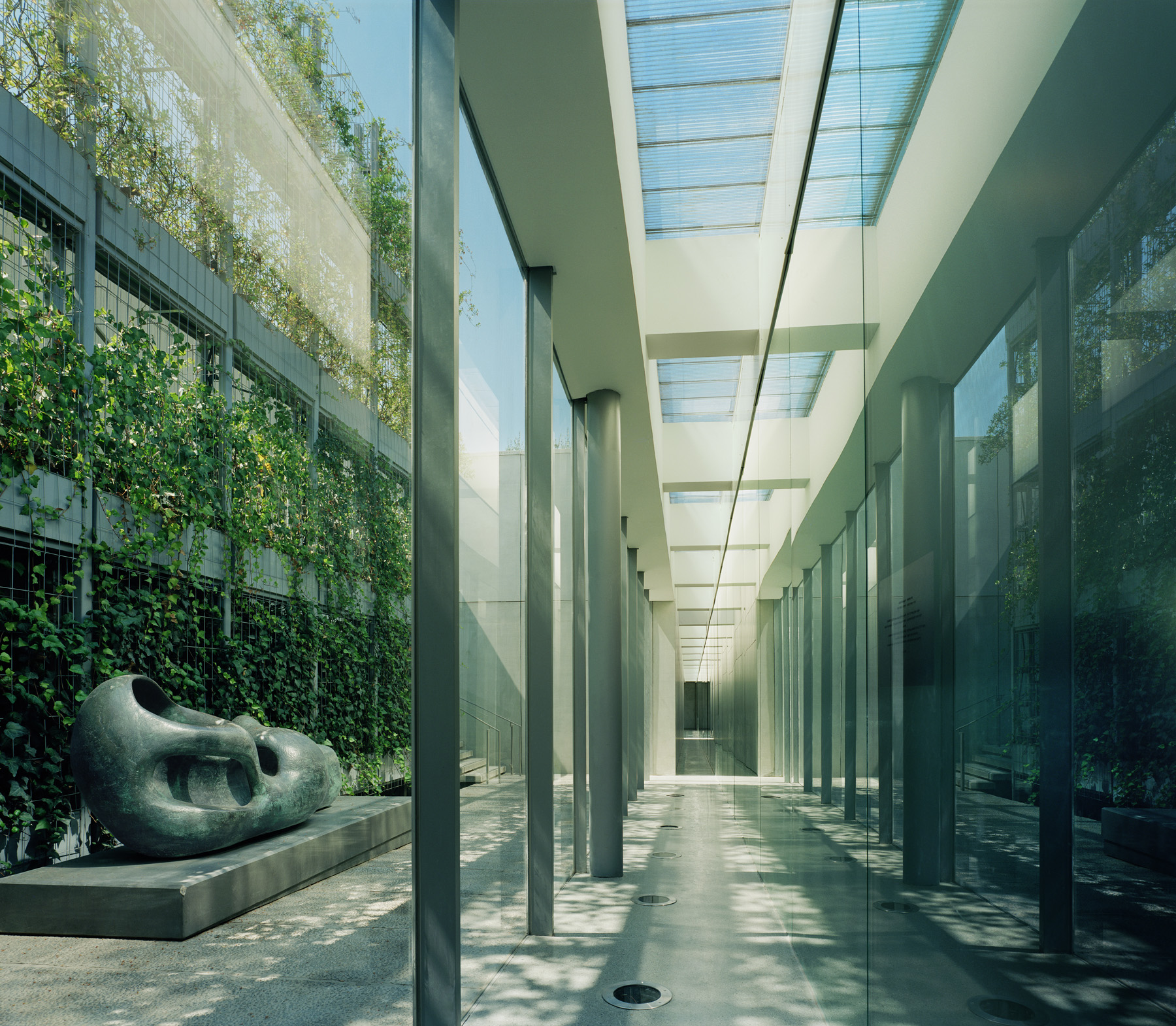 Israel Museum, Jerusalem Expansion by James Carpenter Design Associates ...