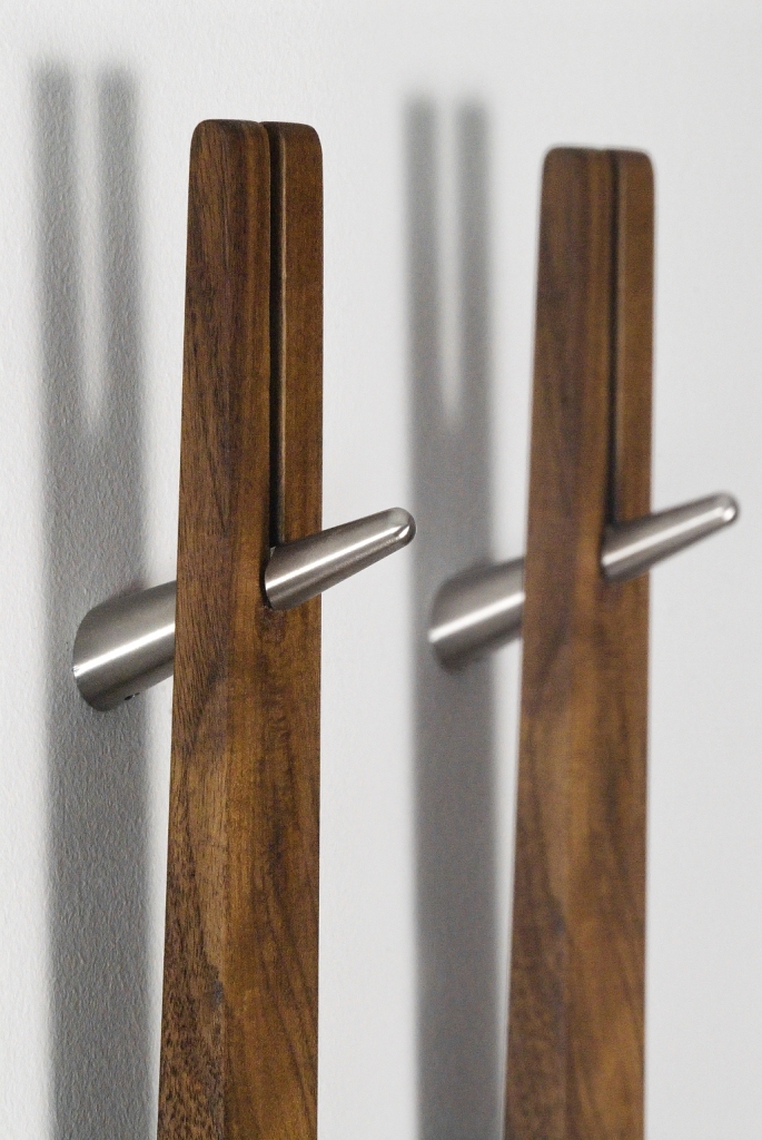 BOOMerang (standing hanger) by tsigaras christos . studio of ...