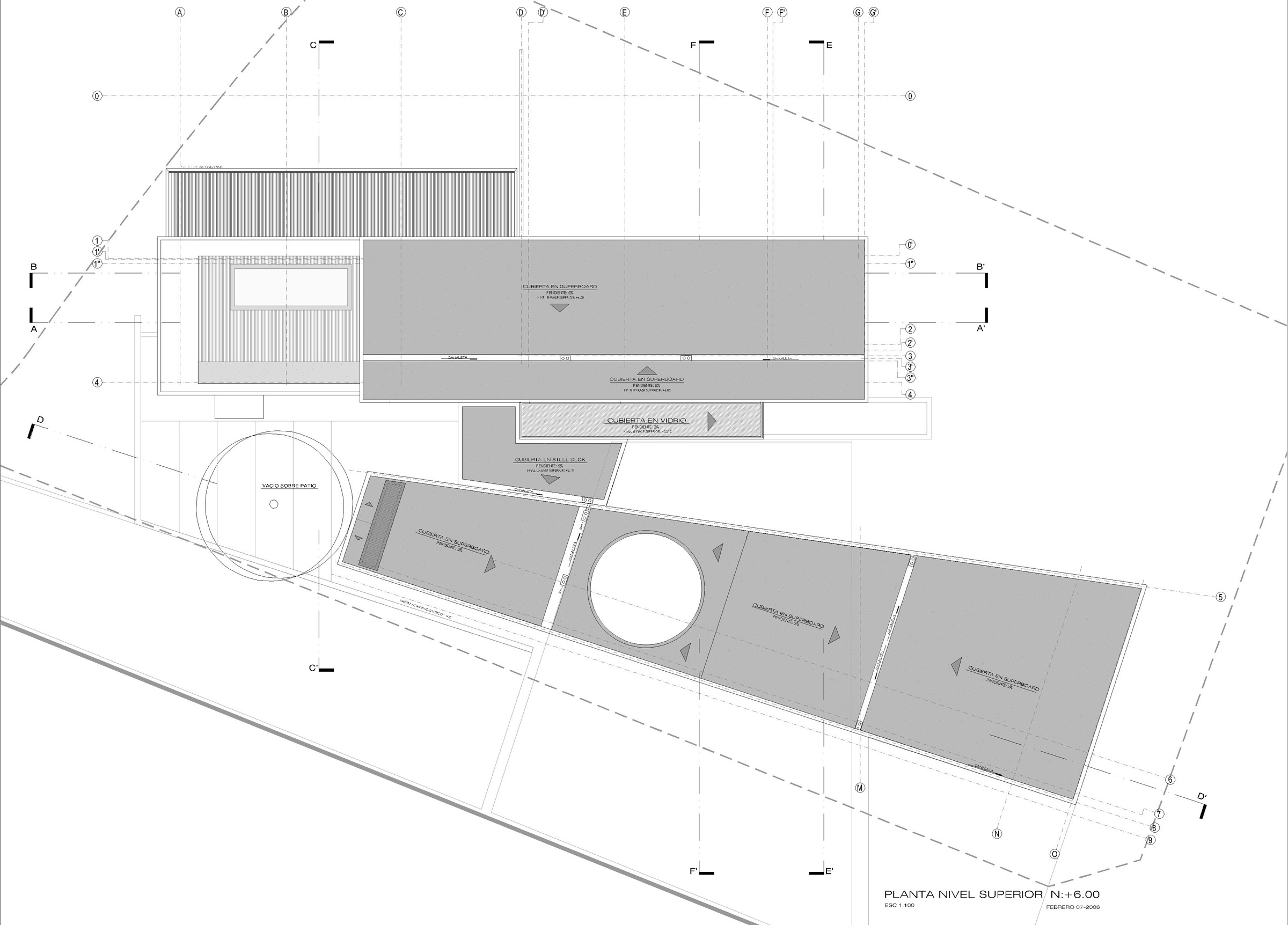 UB House by Alejandro Restrepo Montoya Arquitectura - Architizer