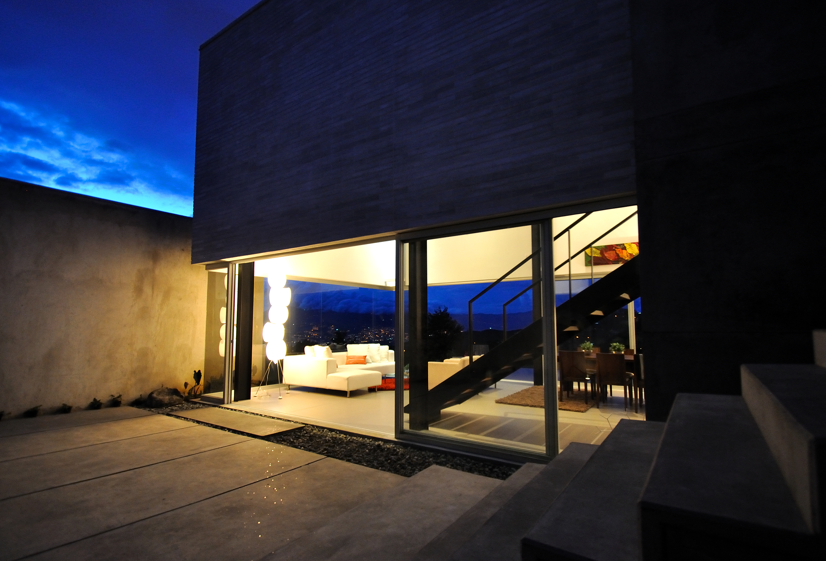 UB House by Alejandro Restrepo Montoya Arquitectura - Architizer