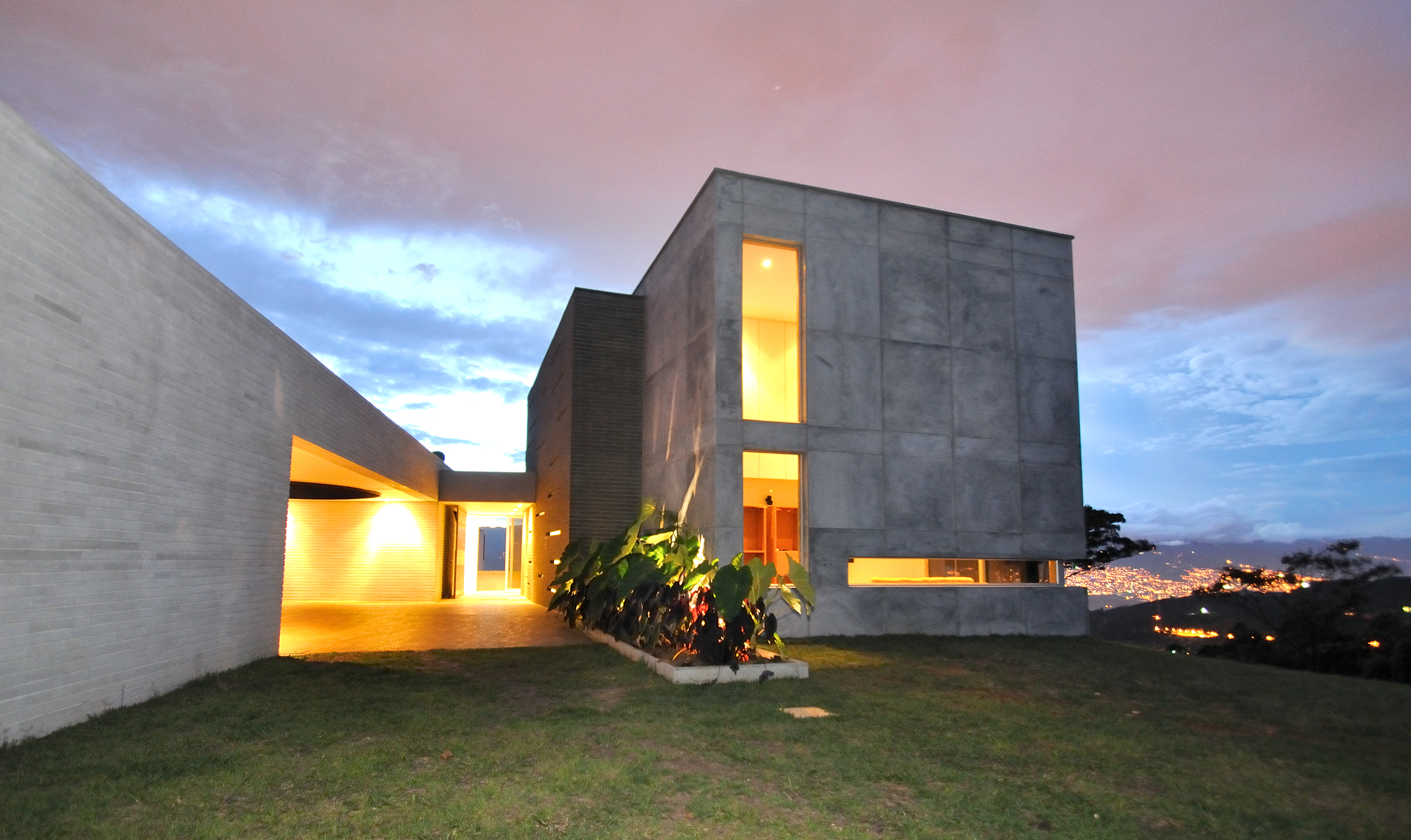 UB House by Alejandro Restrepo Montoya Arquitectura - Architizer