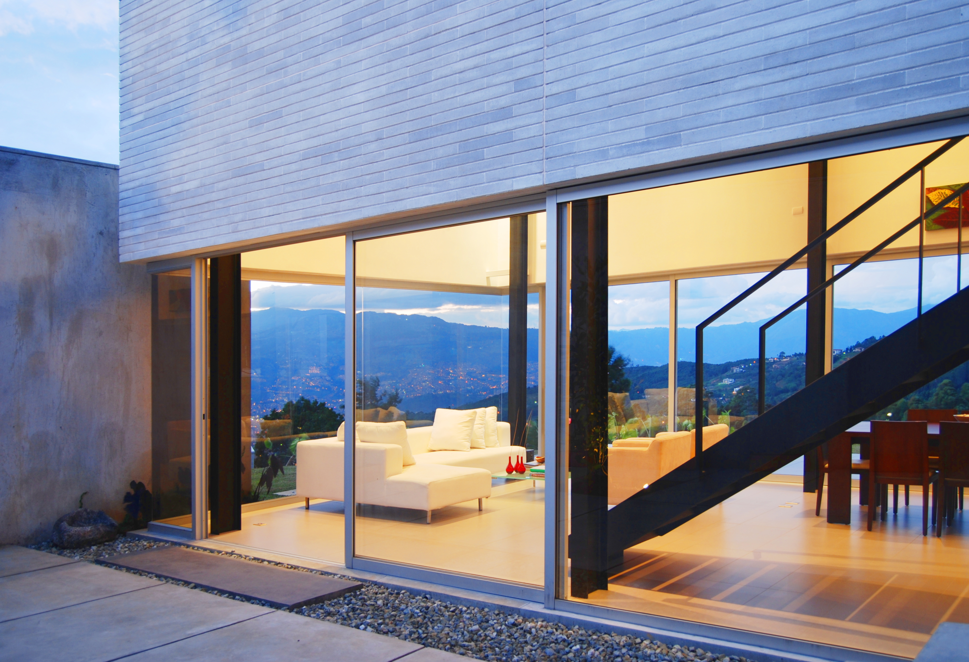 UB House by Alejandro Restrepo Montoya Arquitectura - Architizer