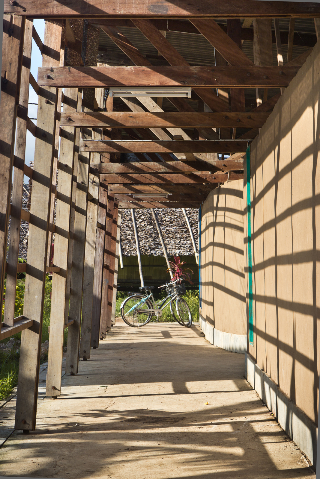 New Training Center Campus & Temporary Dormitories by a.gor.a ...