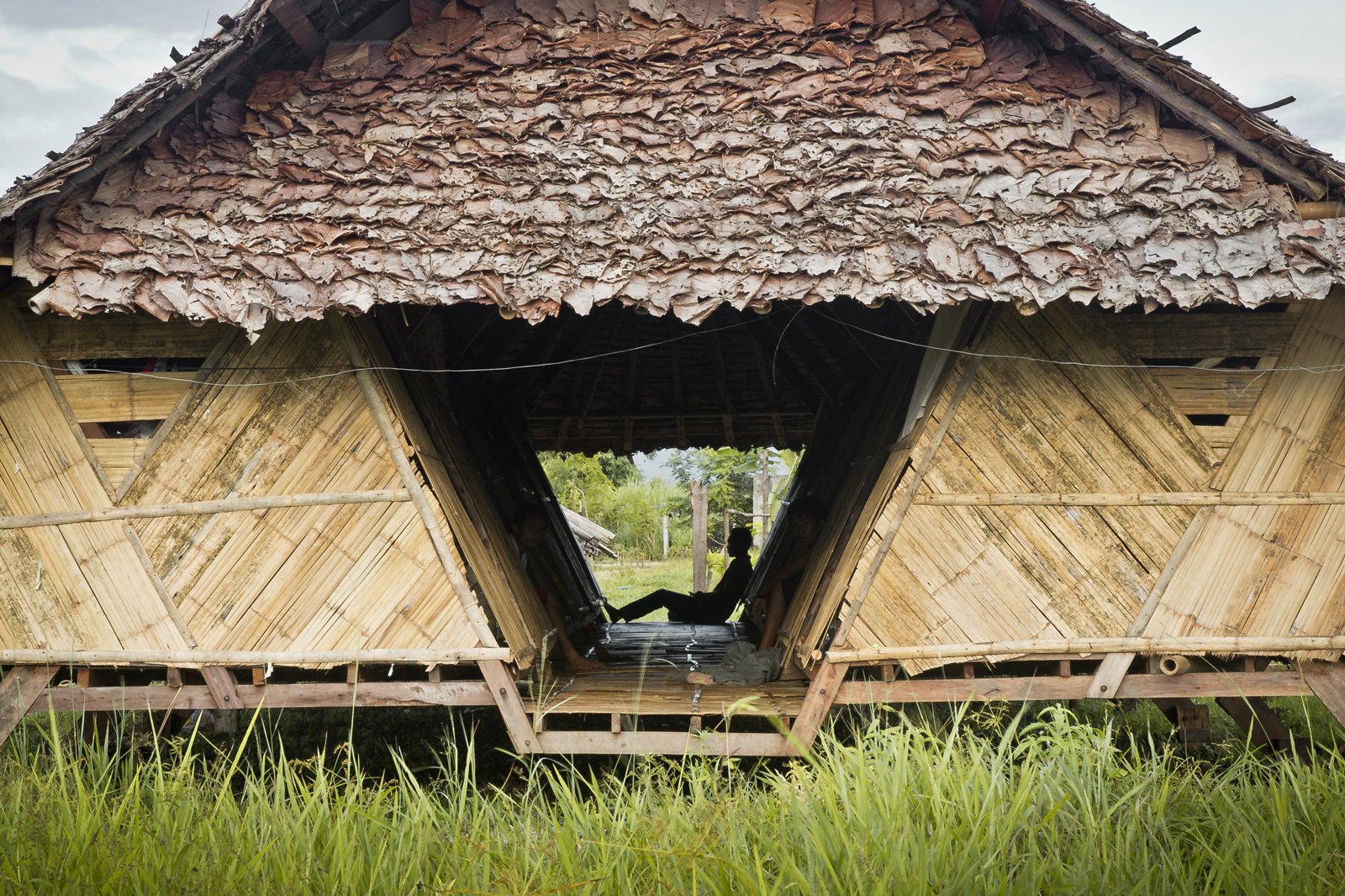 New Training Center Campus & Temporary Dormitories by a.gor.a ...