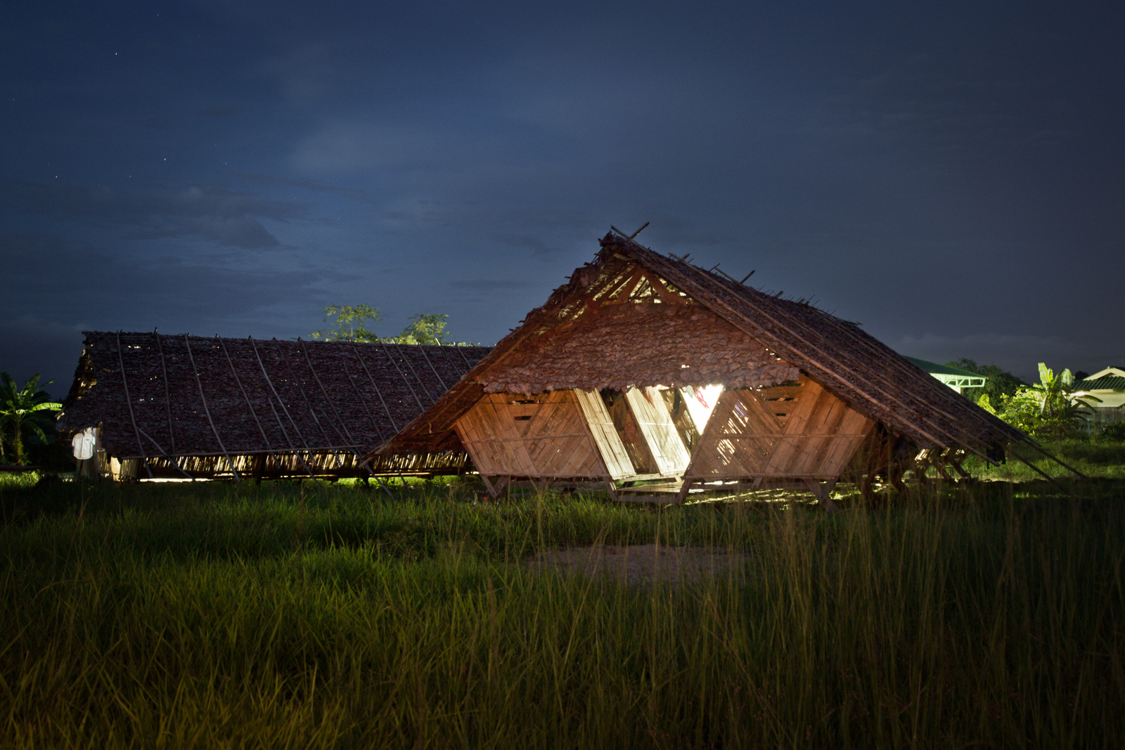 New Training Center Campus & Temporary Dormitories by a.gor.a ...