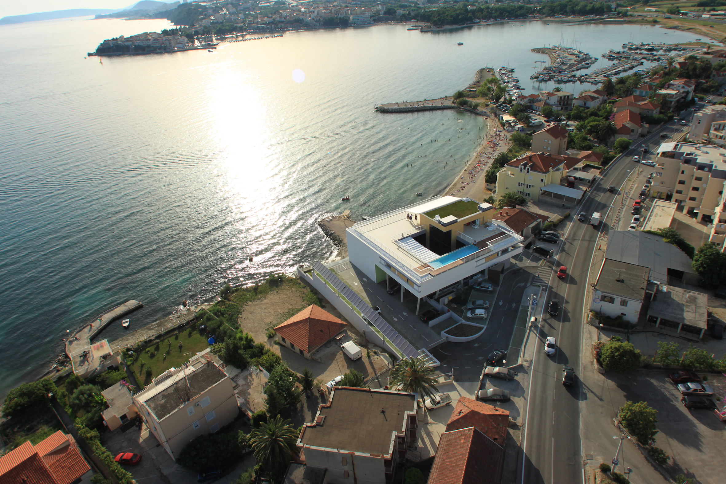 Hotel Split by Arhipolis - Architizer