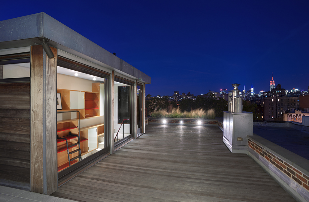 Soho Penthouse by Andrew Franz Architect PLLC - Architizer