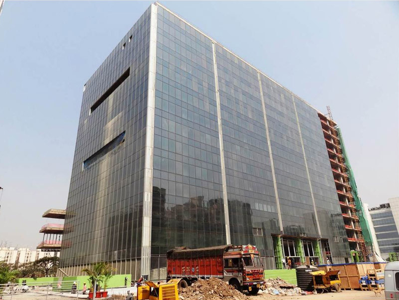 First International Financial Center by AWA Lighting Designers - Architizer