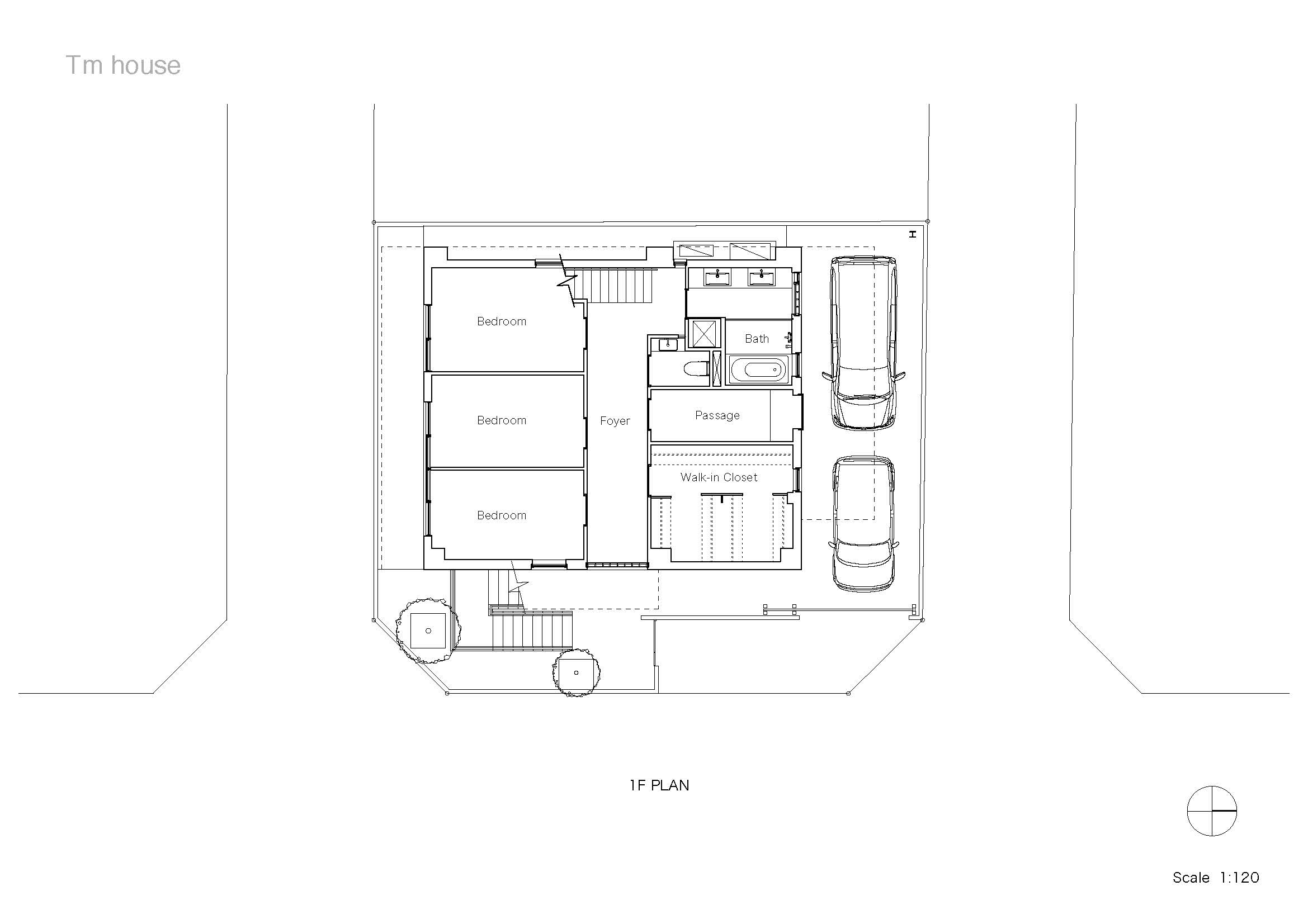 Tm House by Yosuke Ichii Architect - Architizer
