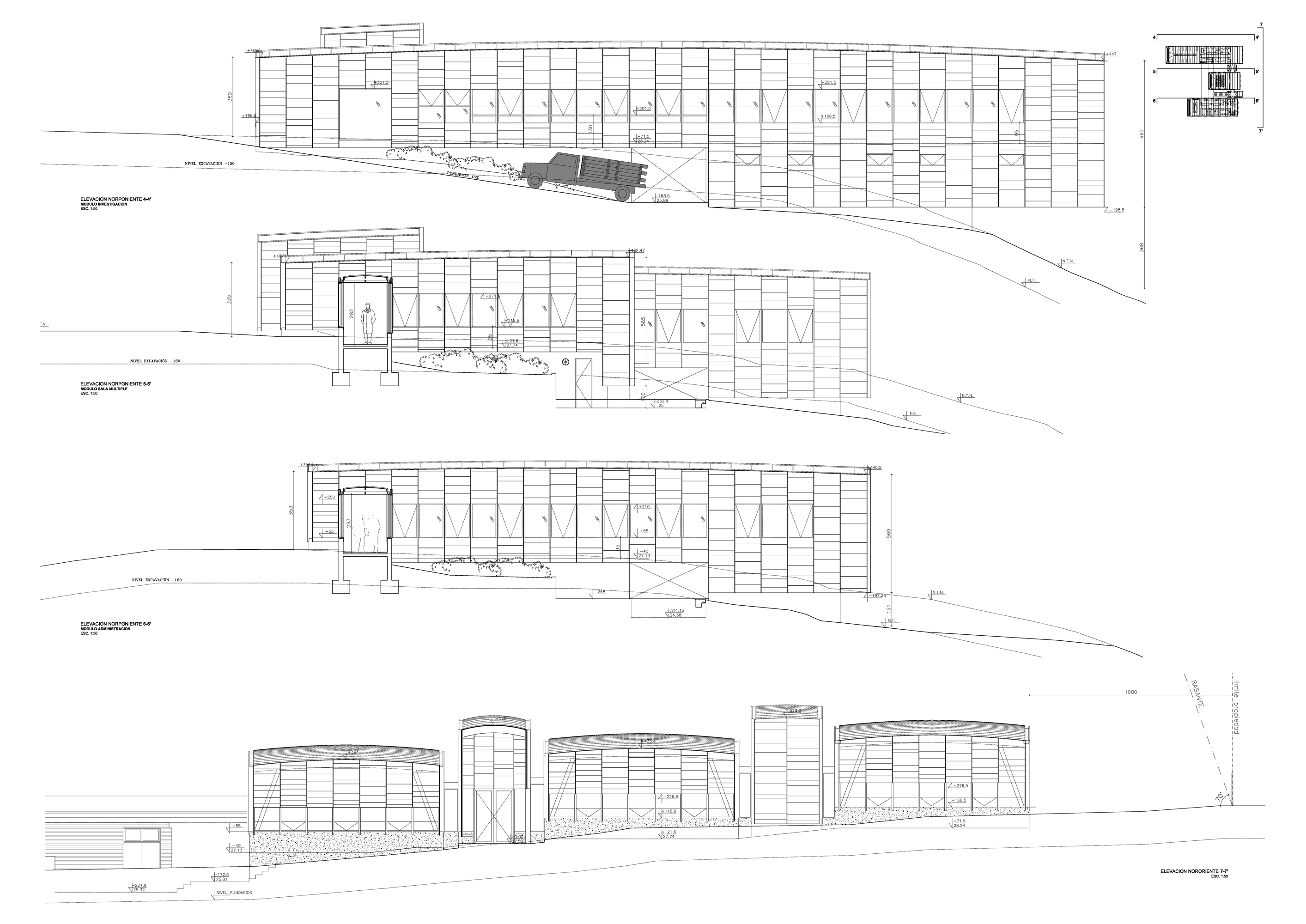 Coastal Marine Research Station - Architizer