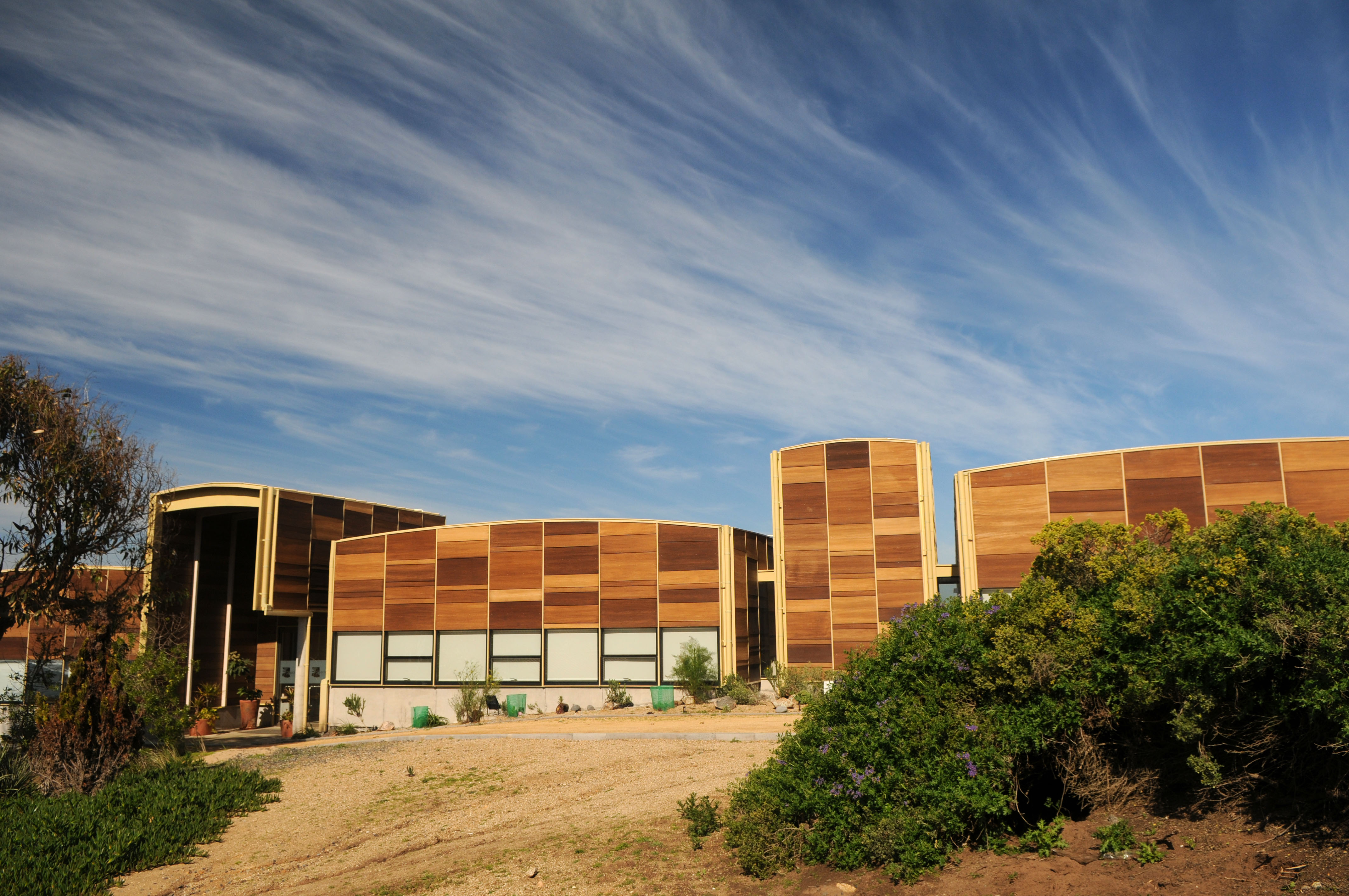 Coastal Marine Research Station by Martín Hurtado Arquitectos Asociados ...