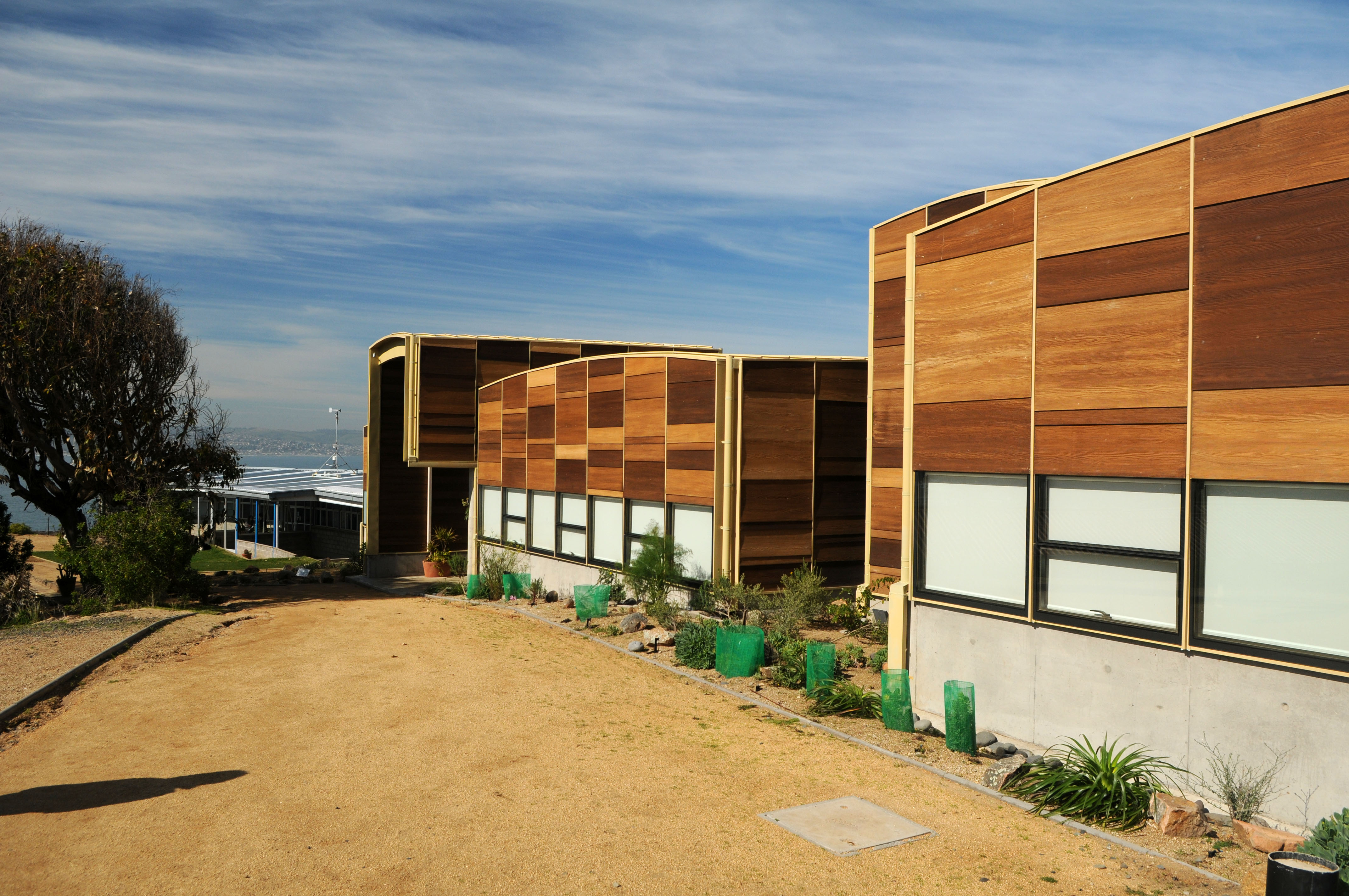 Coastal Marine Research Station by Martín Hurtado Arquitectos Asociados ...