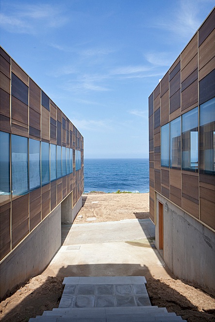 Coastal Marine Research Station - Architizer
