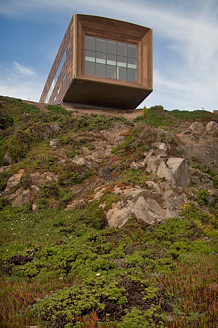 Coastal Marine Research Station by Martín Hurtado Arquitectos Asociados ...