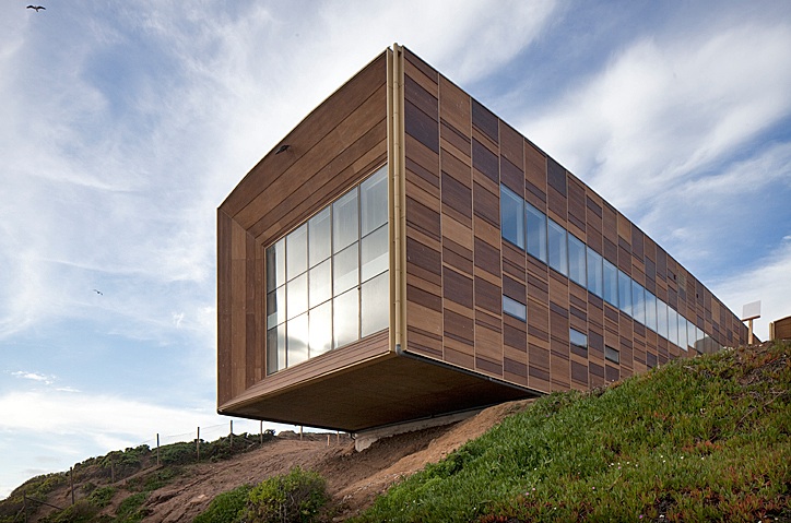 Coastal Marine Research Station by Martín Hurtado Arquitectos Asociados ...