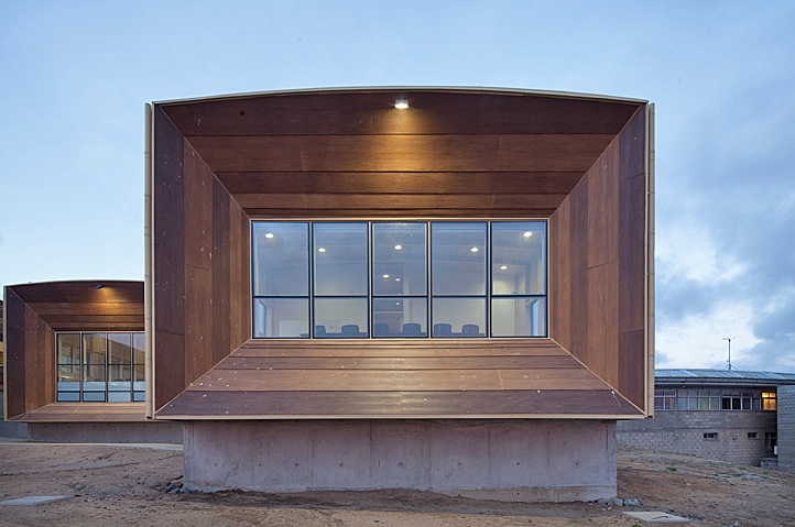 Coastal Marine Research Station by Martín Hurtado Arquitectos Asociados ...
