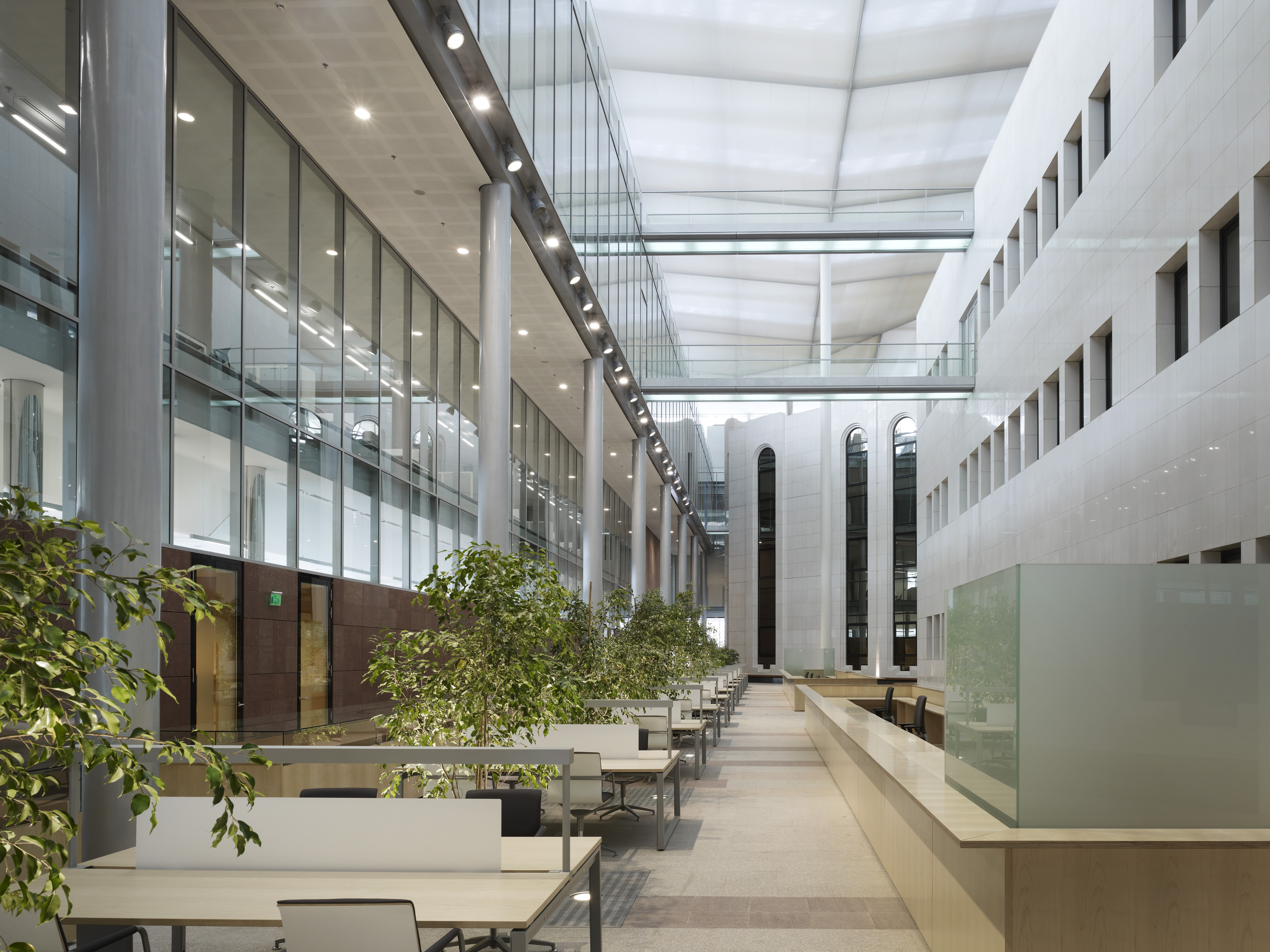 King Fahad National Library Riyadh by Gerber Architekten - Architizer