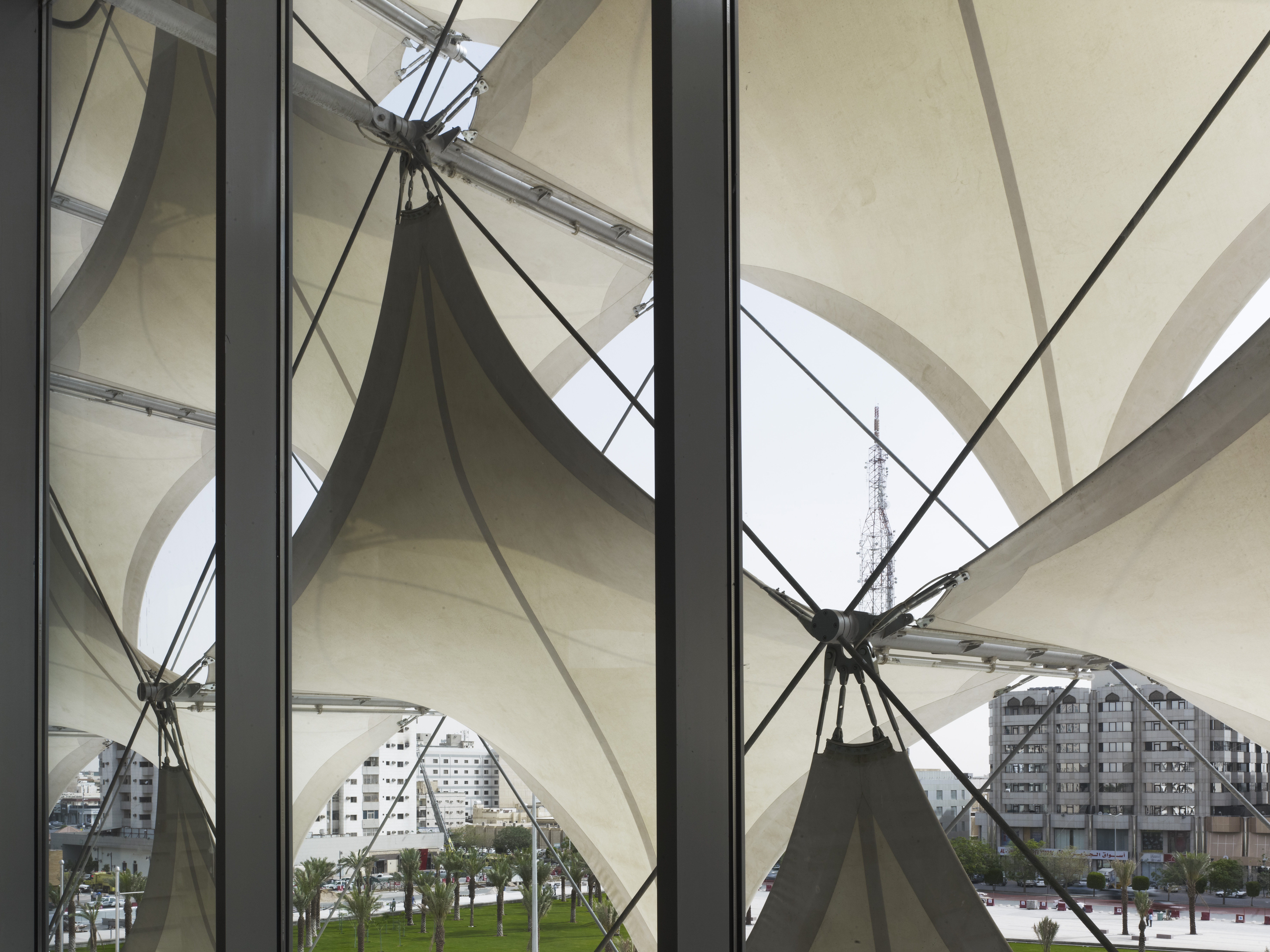 King Fahad National Library Riyadh by Gerber Architekten - Architizer