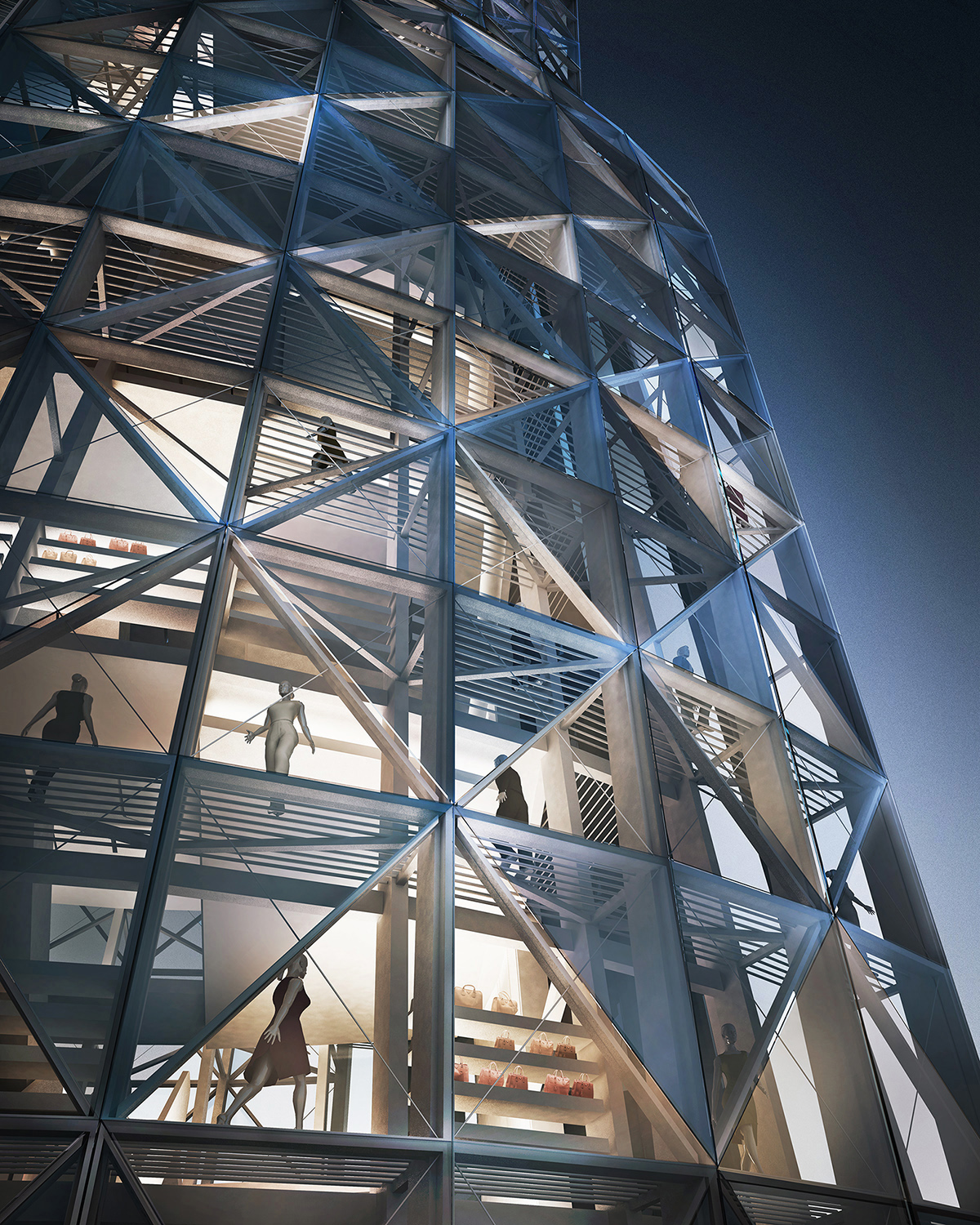 Manhattan Broken Case by Rasem Kamal - Architizer