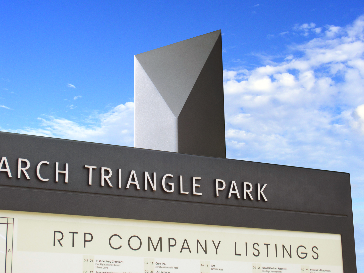 Research Triangle Park by Cloud Gehshan - Architizer