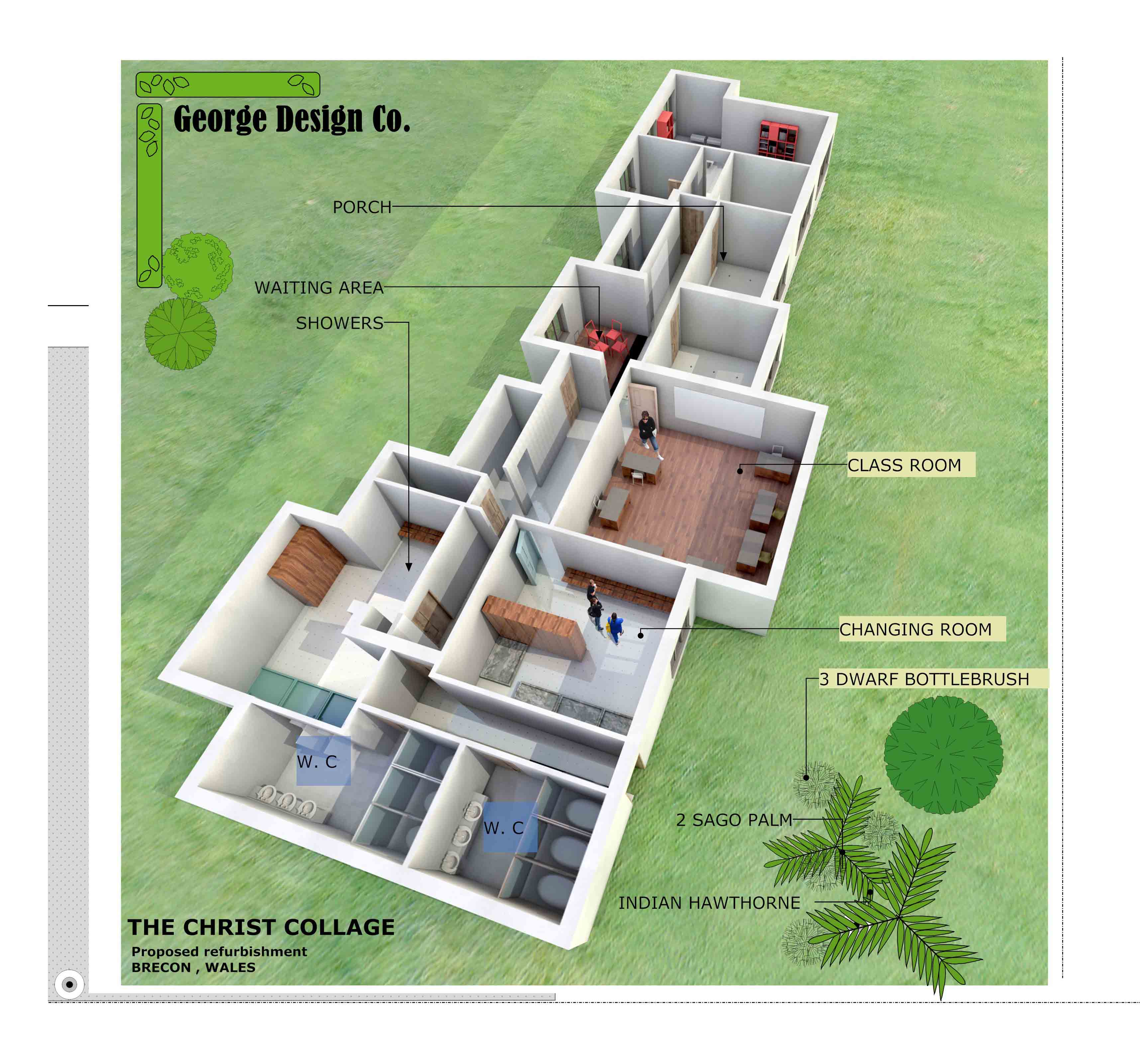 The school project by George Design Co - Architizer