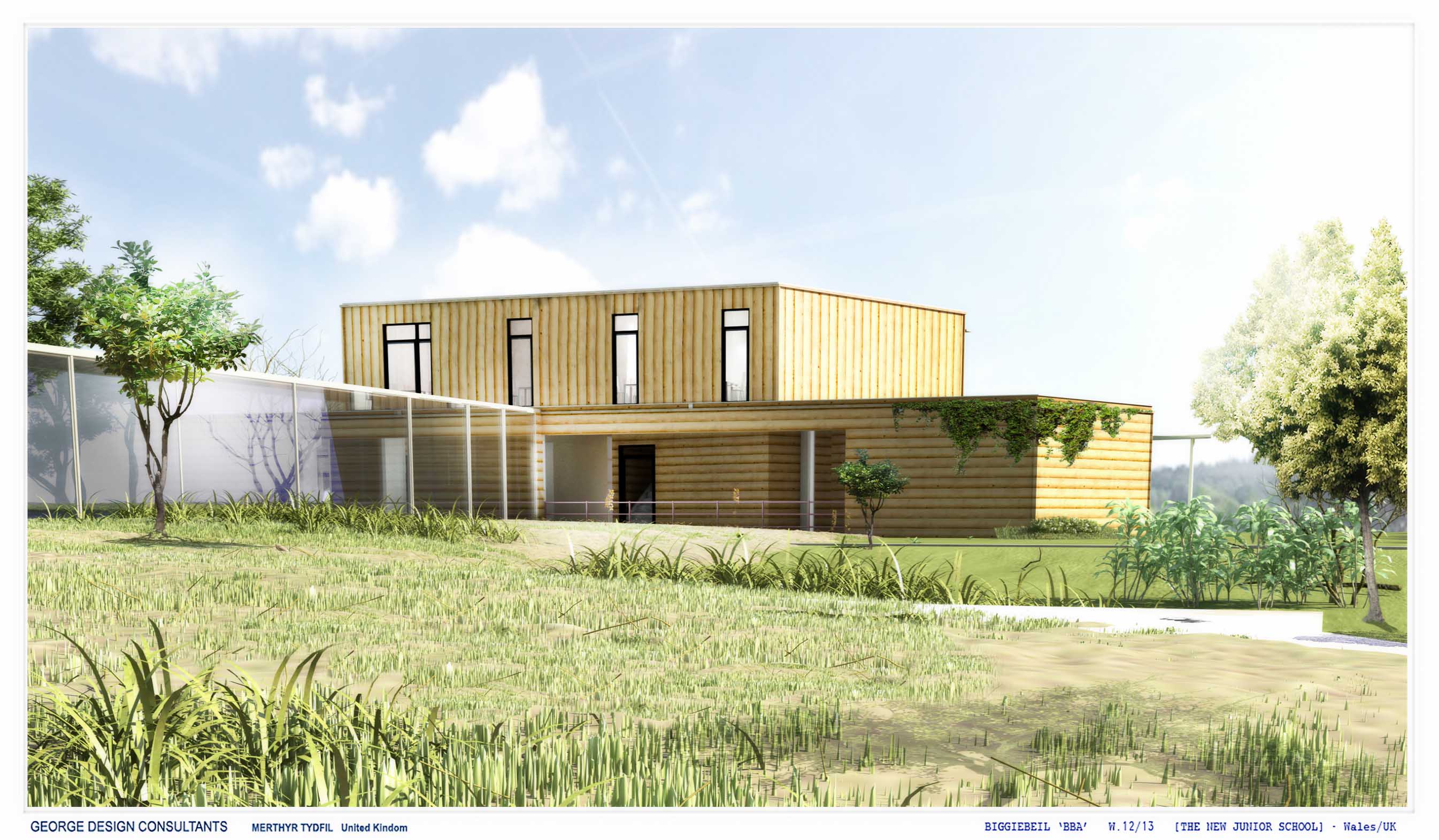 The school project by George Design Co - Architizer