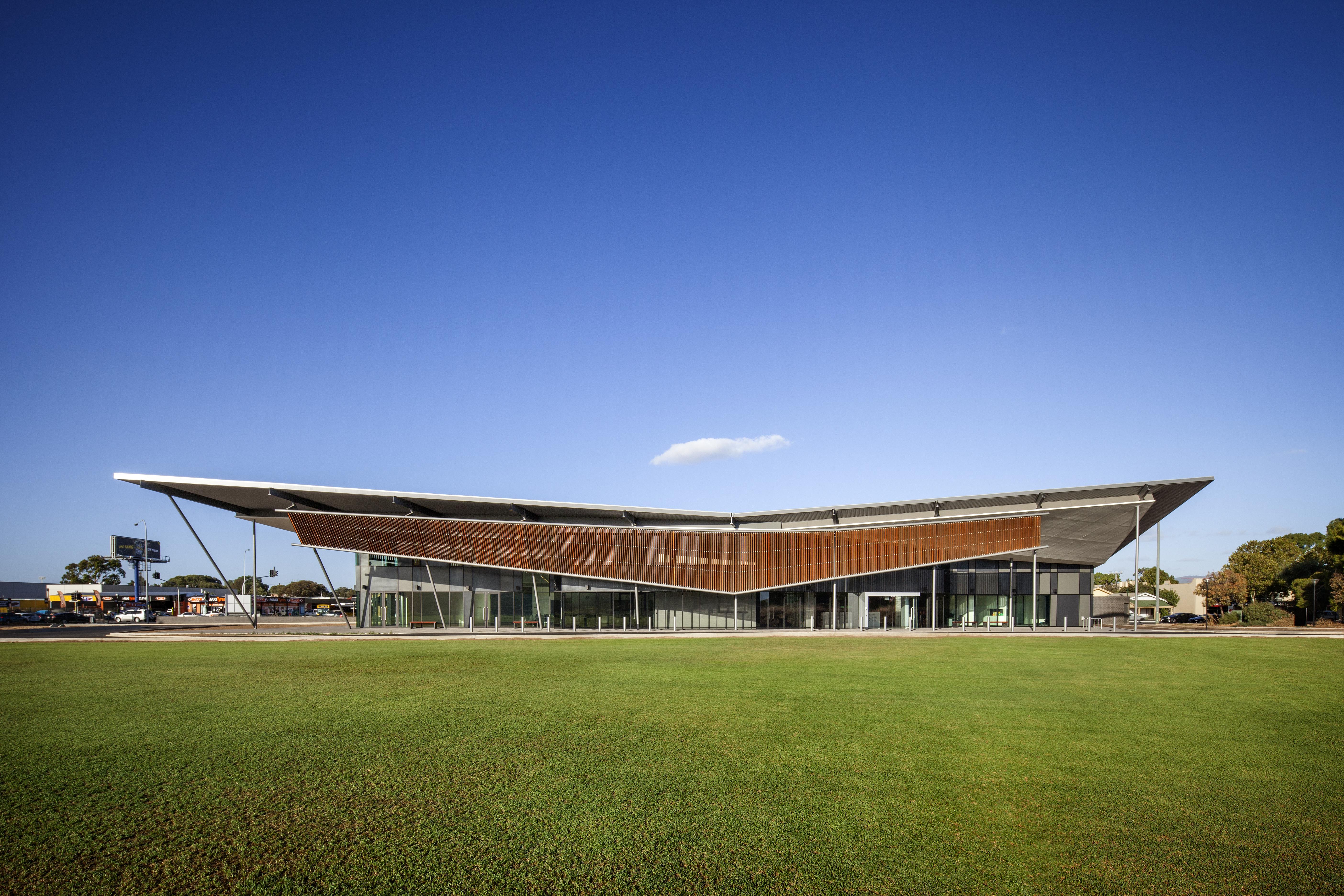 Idea 694751: Thebarton Community Centre by MPH Architects - Architizer