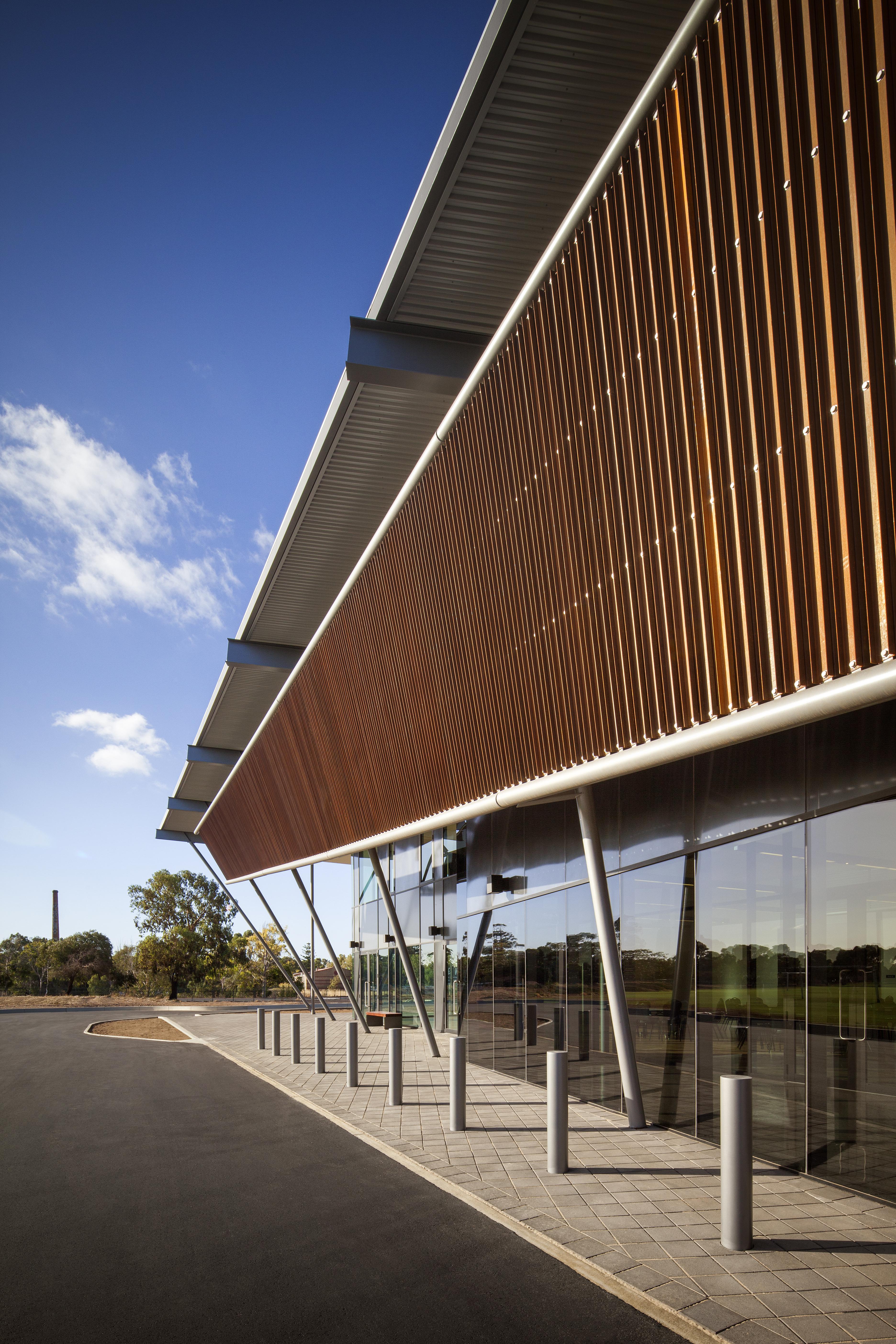 Thebarton Community Centre by MPH Architects - Architizer