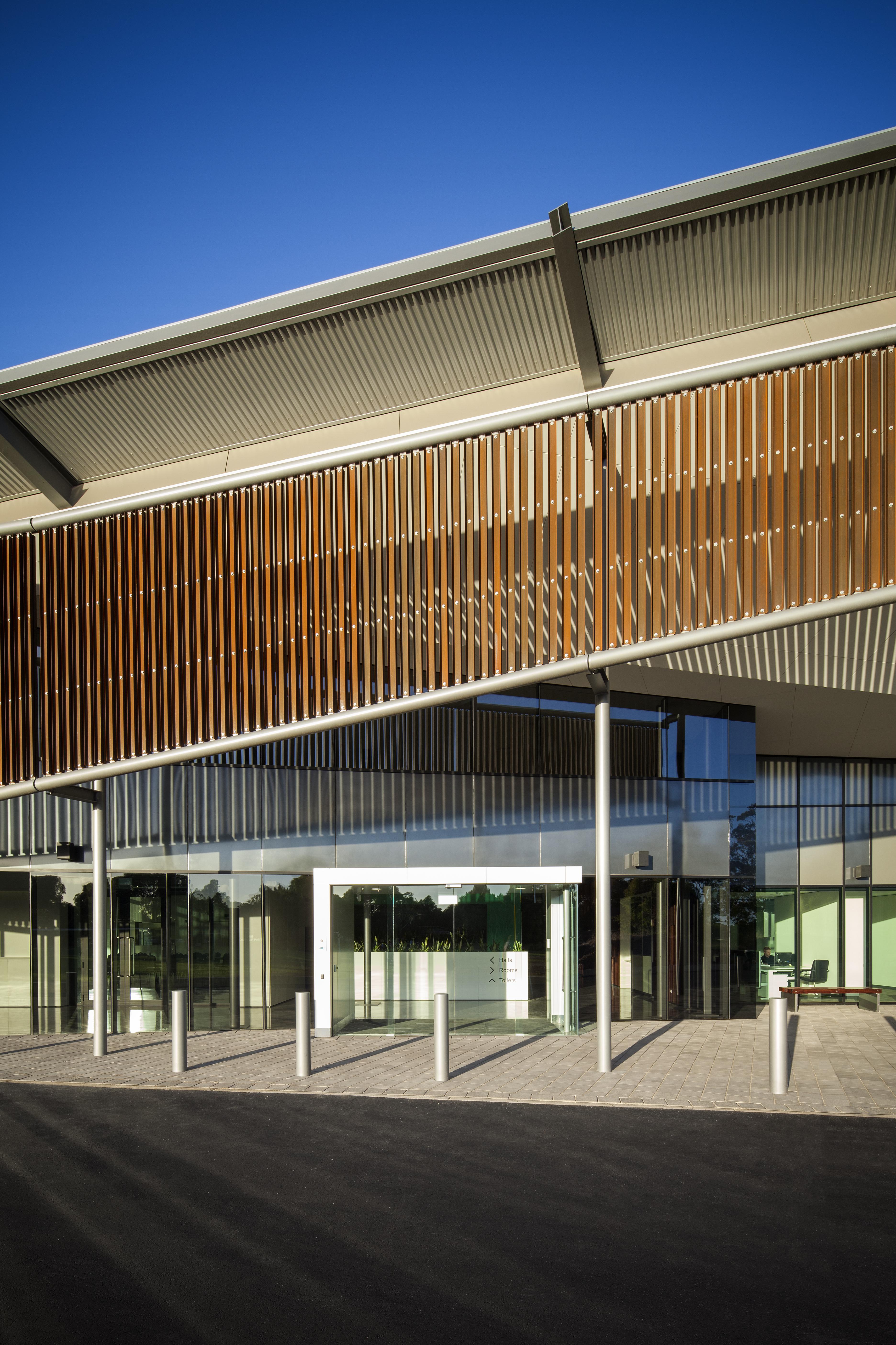 Thebarton Community Centre by MPH Architects - Architizer
