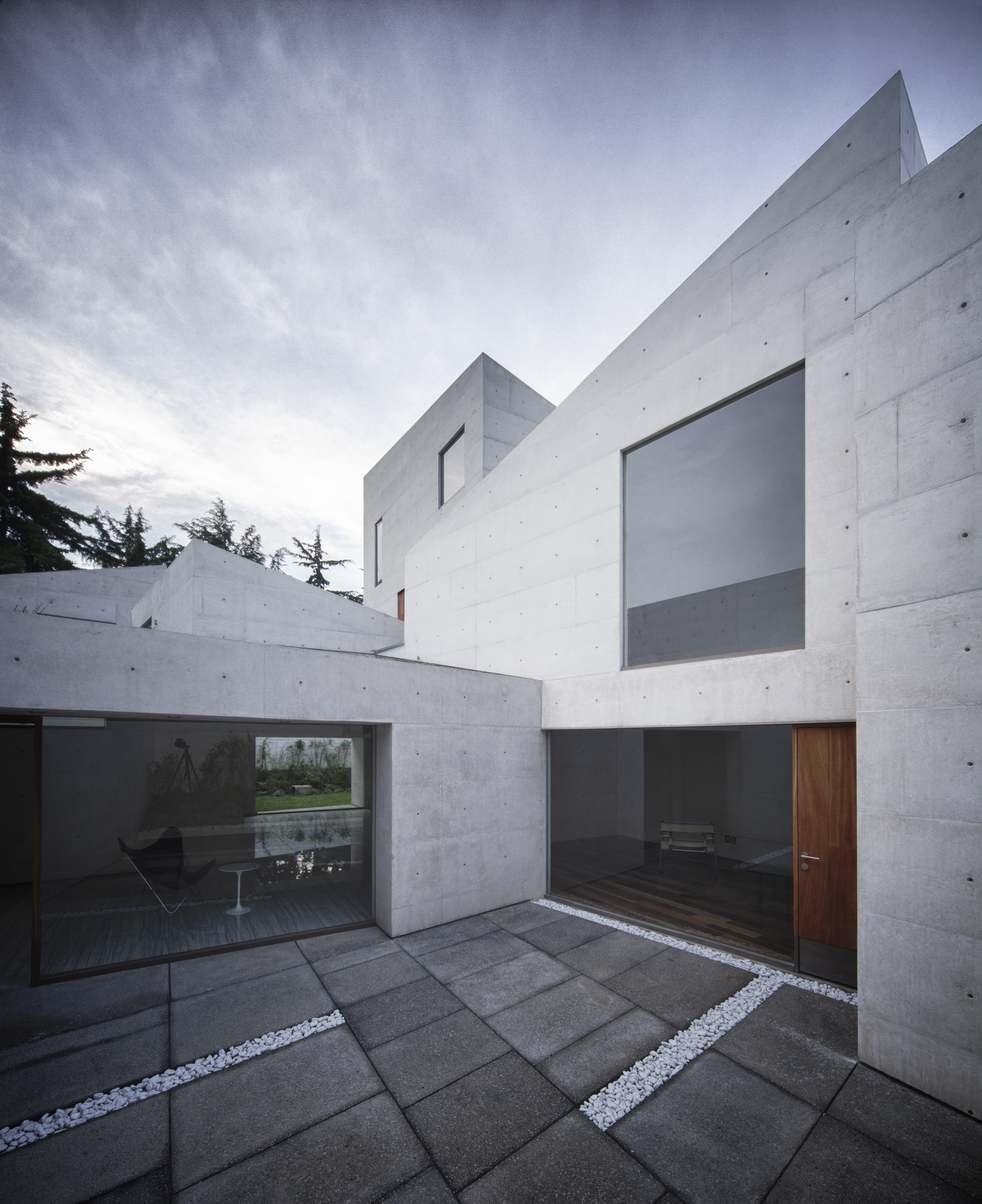 Cap House by MMX Studio - Architizer