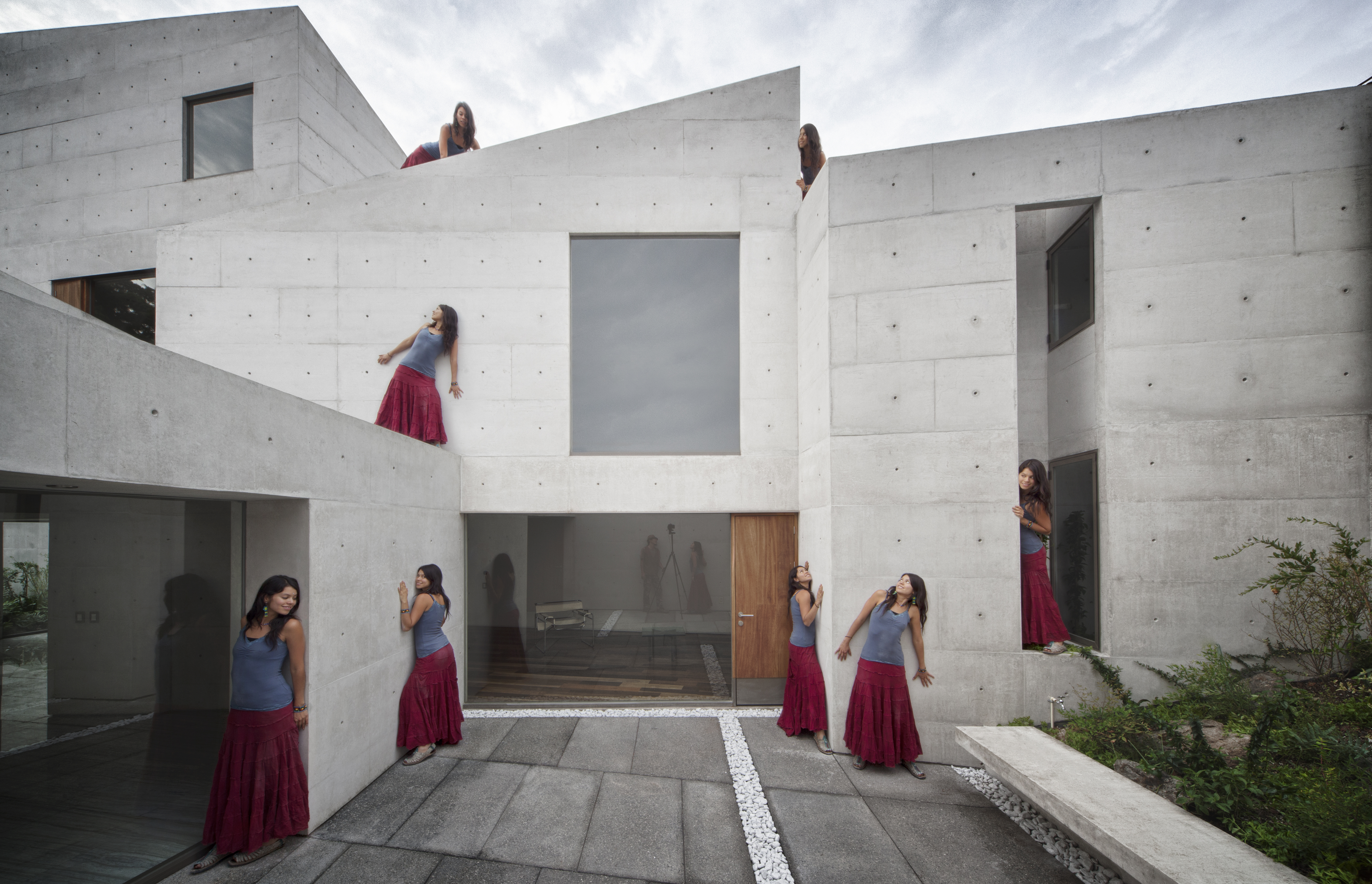 Cap House by MMX Studio - Architizer