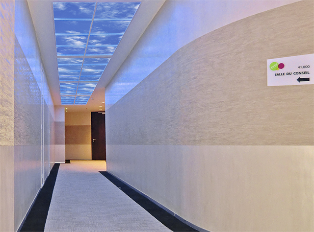 Suez Tower CB21 at La Défense Business District by Sky Factory - Architizer