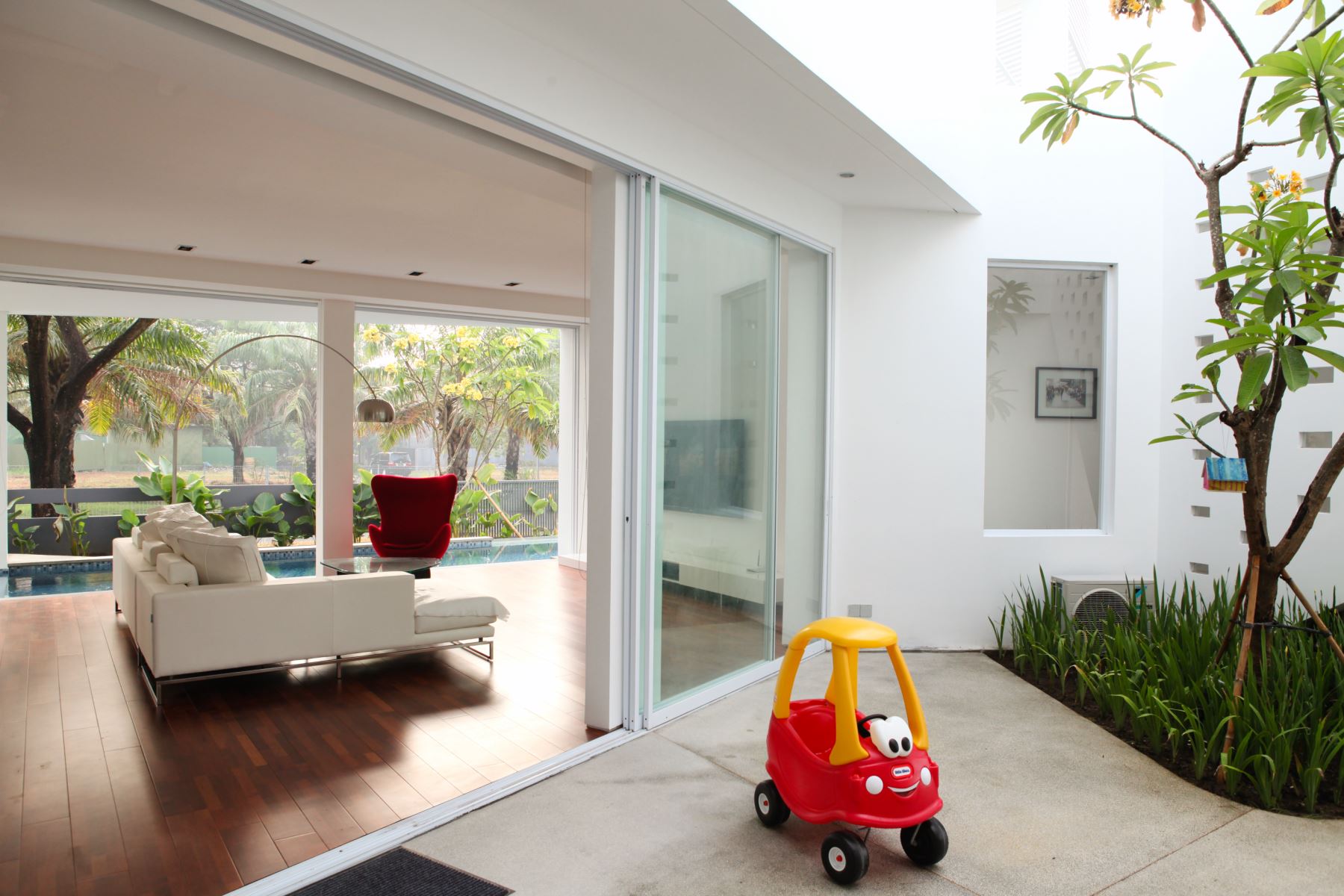 Spiral House by Archimetric - Architizer