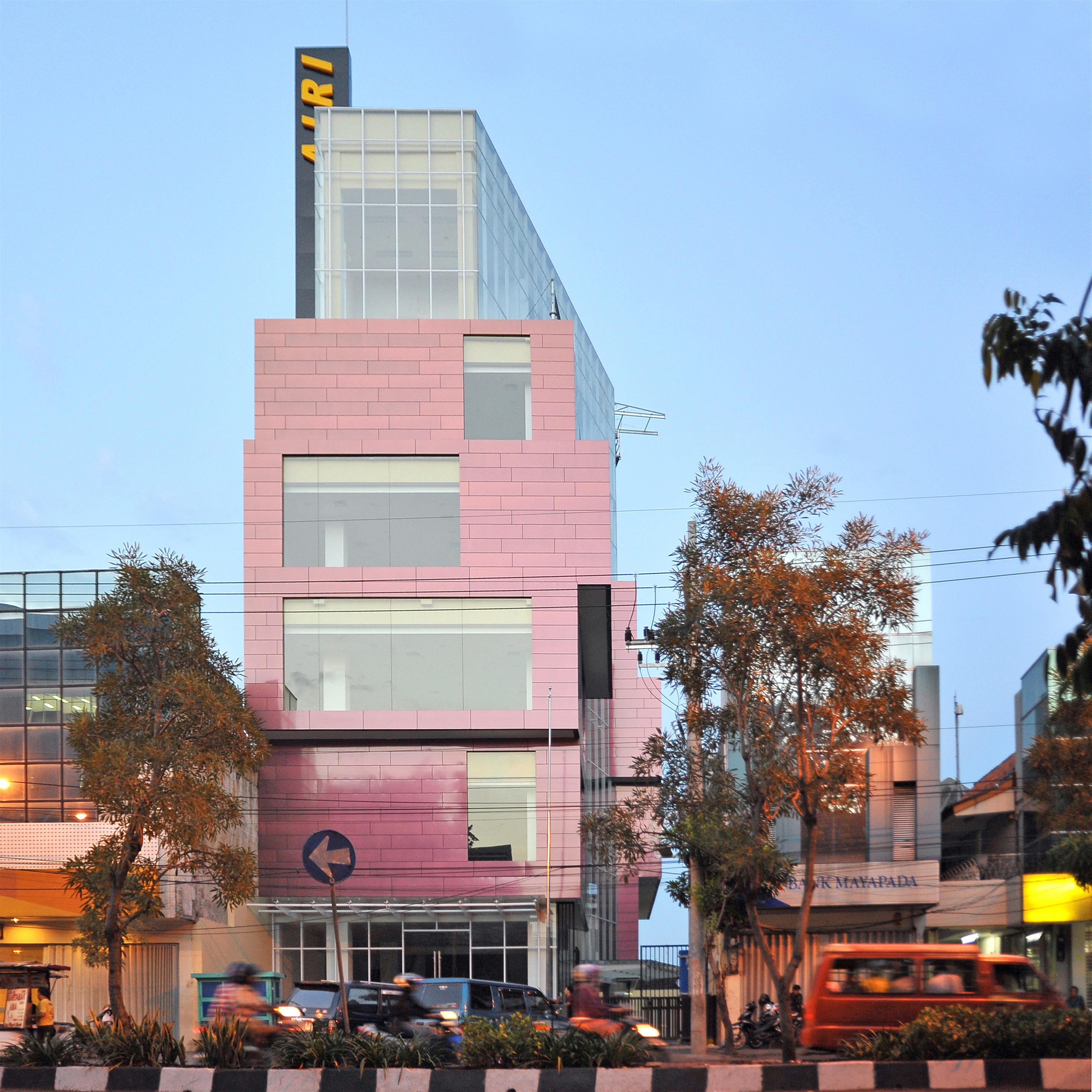 Archimetric - Architizer