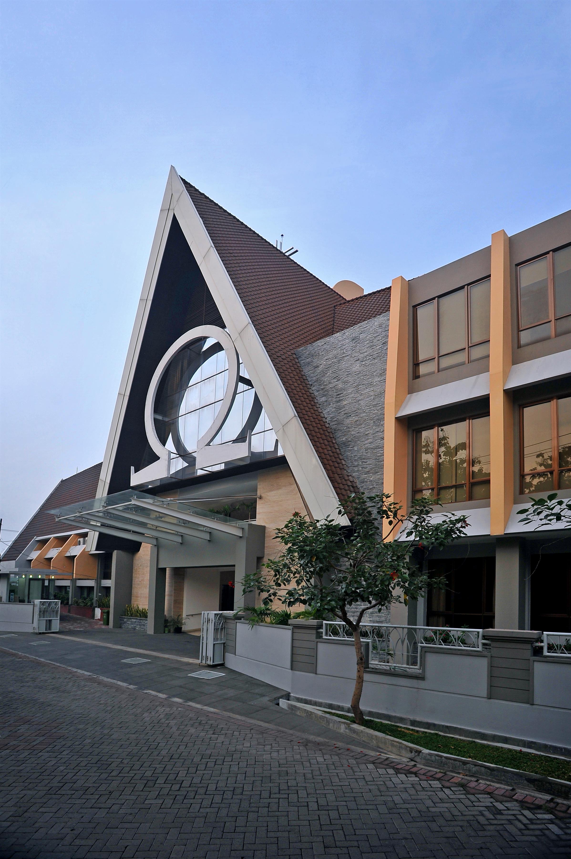 GKI Manyar by Archimetric - Architizer