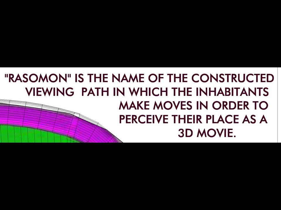 SHINKENCHIKU - THE "RASOMON" PROJECT by KONZABETAS - ARCHITECTS ...