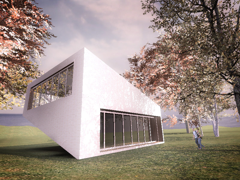 Casa Rotonda by dDarquitectos - Architizer