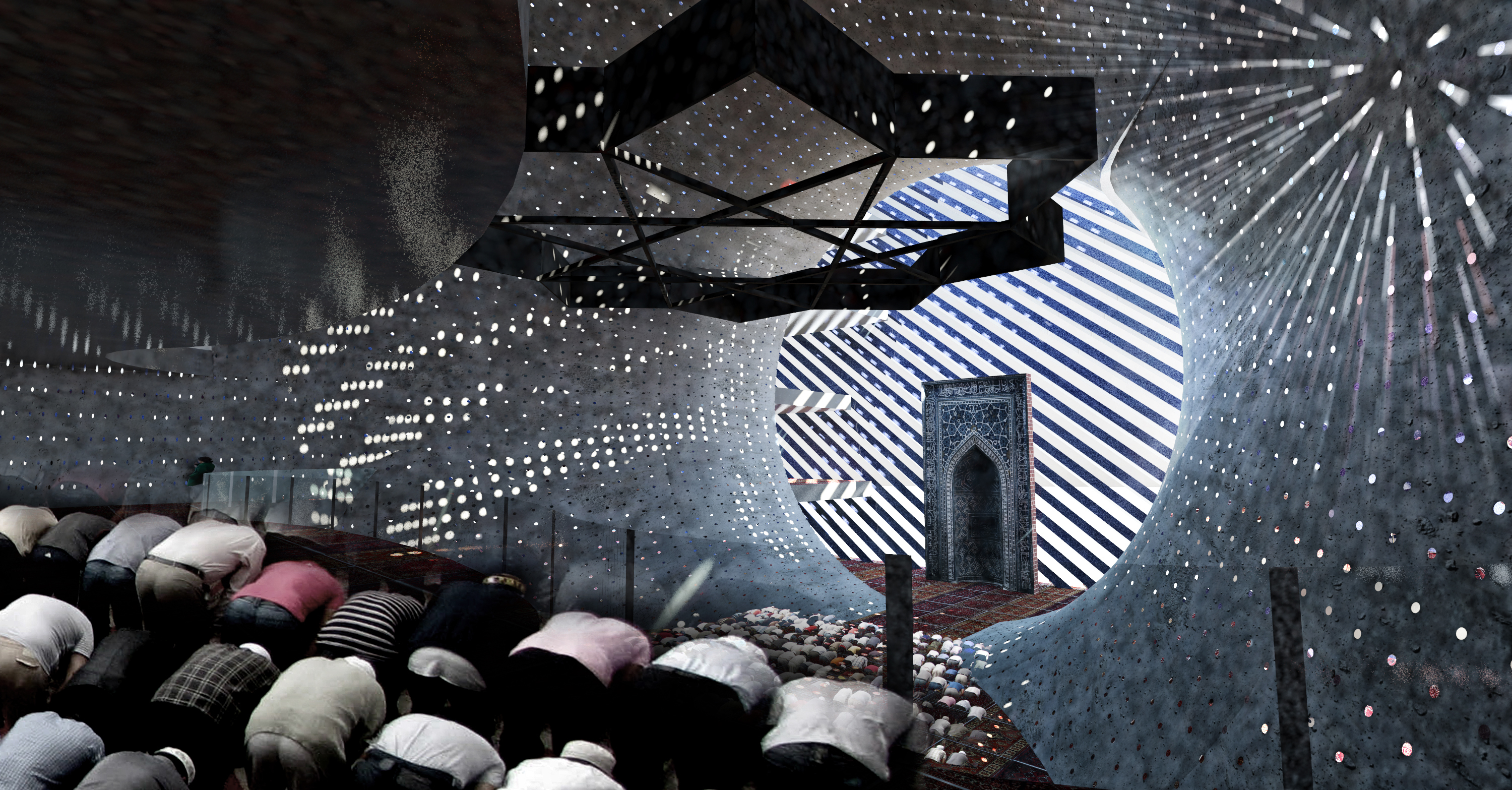 WALL DOME by Paolo Venturella Architecture - Architizer