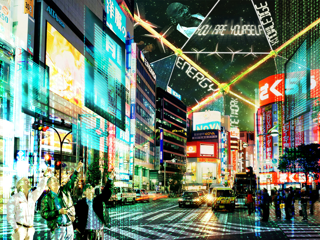 GLOBAL CITY by Paolo Venturella Architecture - Architizer